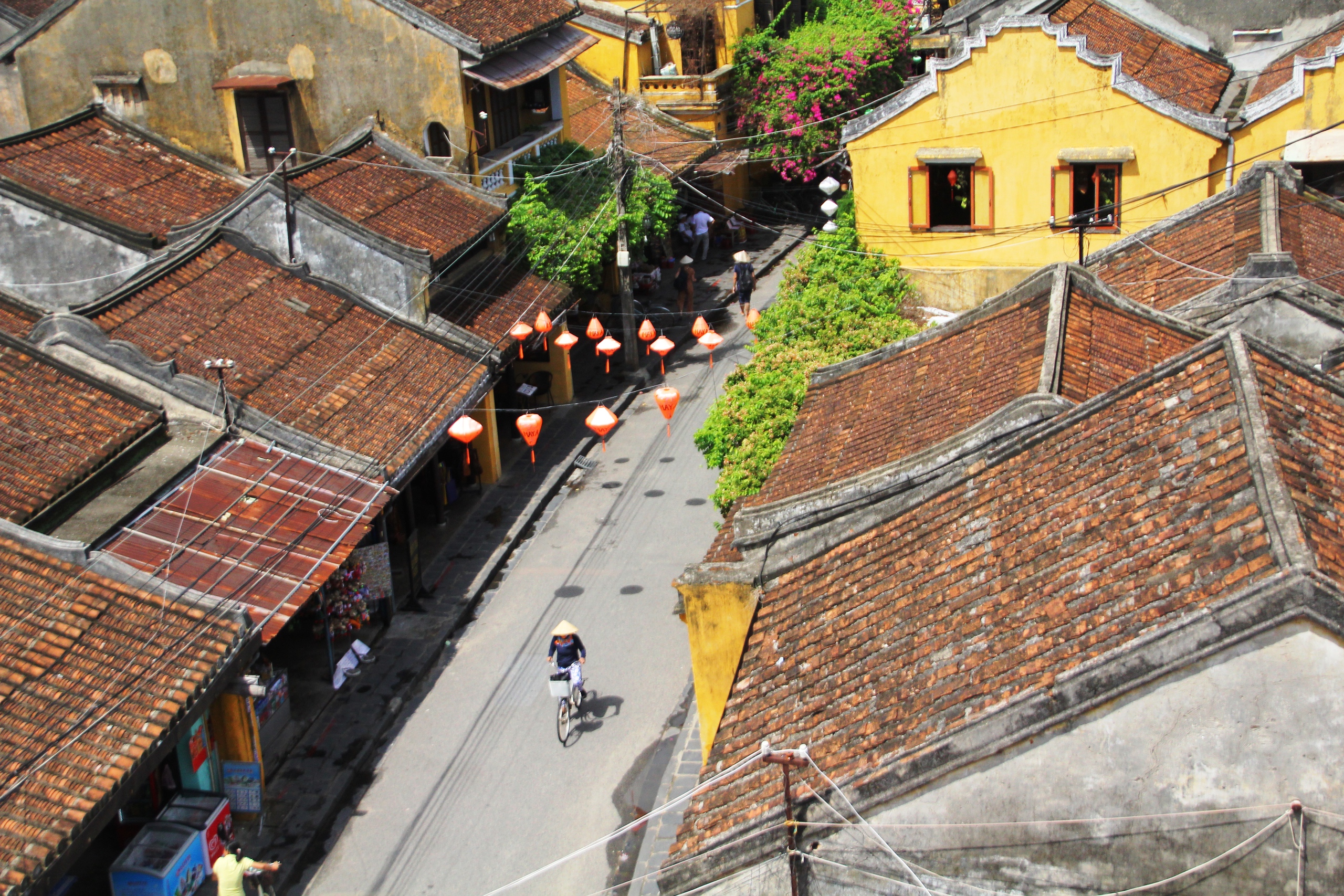 Which ward in Quang Nam 'owns' more than 1,000 ancient houses when ...