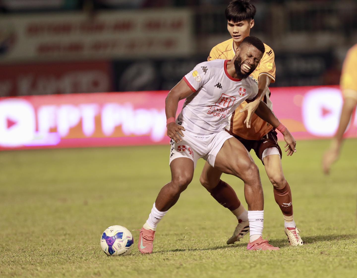 HAGL hat plötzlich einen „seltsamen“ Faktor, einen schönen Körper: U.22 Vietnam winkt