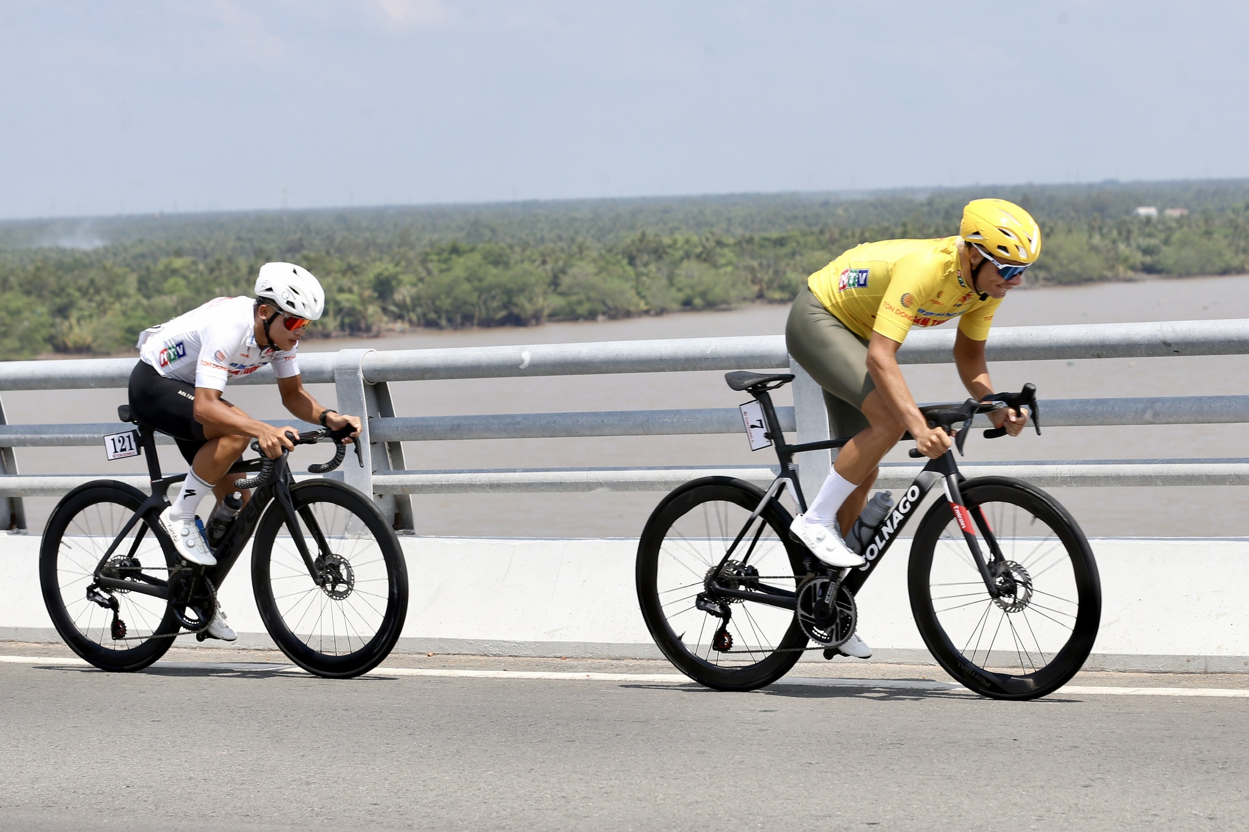 New Zealand rider breaks record for stage wins at Ho Chi Minh City ...