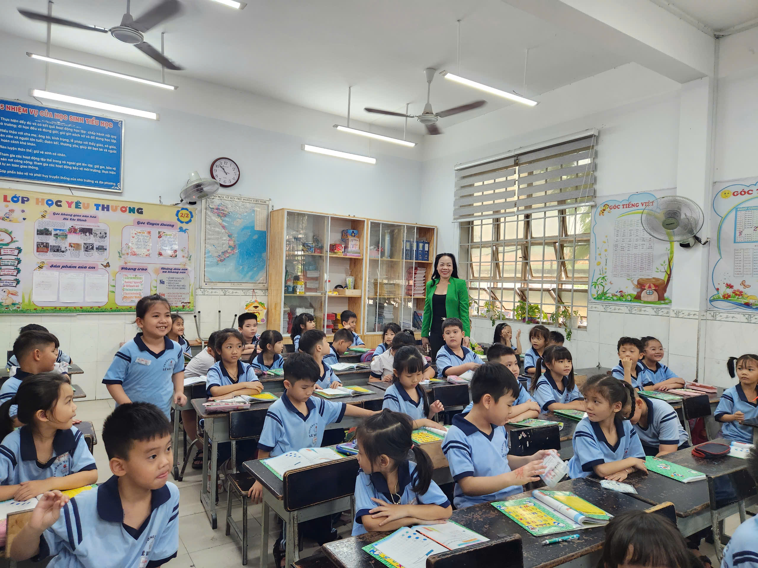 District 12, Ho Chi Minh City announces enrollment plan for the 2025 ...