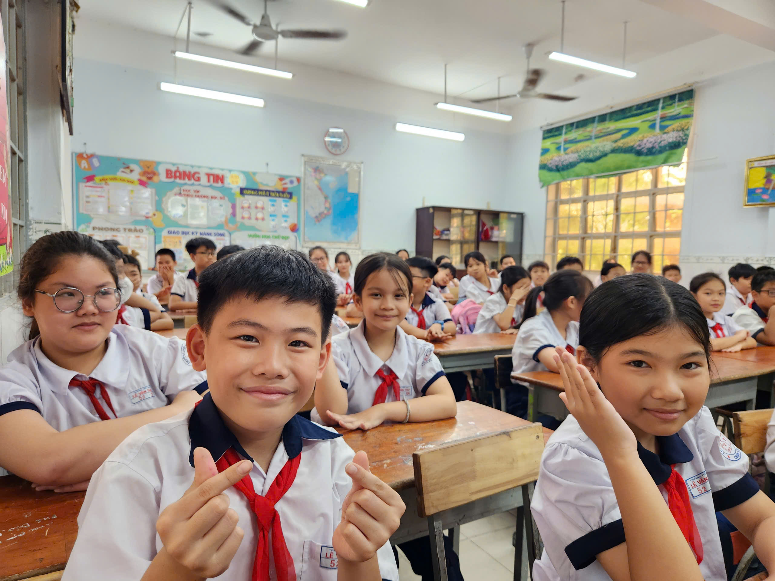 El Distrito 12 de Ciudad Ho Chi Minh anuncia el plan de matriculación ...