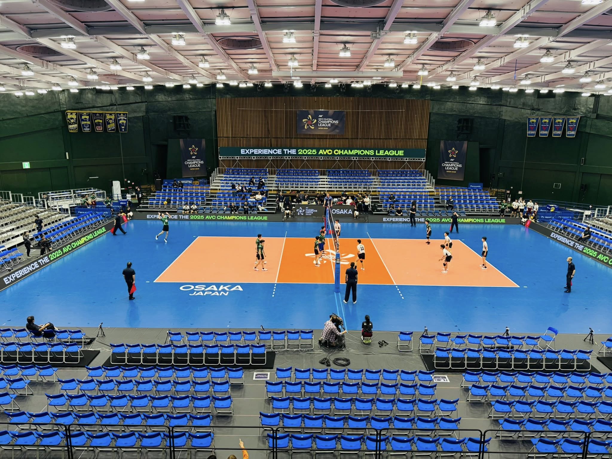 AVC Champions League Volleyball Tournament Schedule Today: Vietnam Team ...