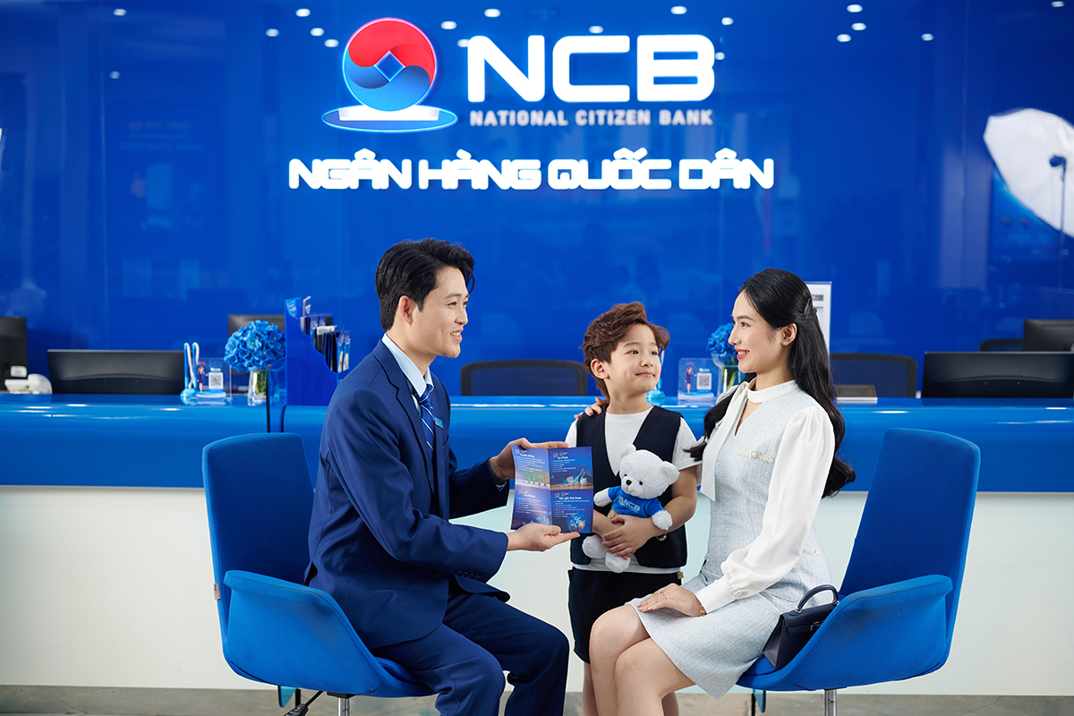 NCB được chấp thuận tăng vốn điều lệ lên hơn 19.200 tỉ đồng