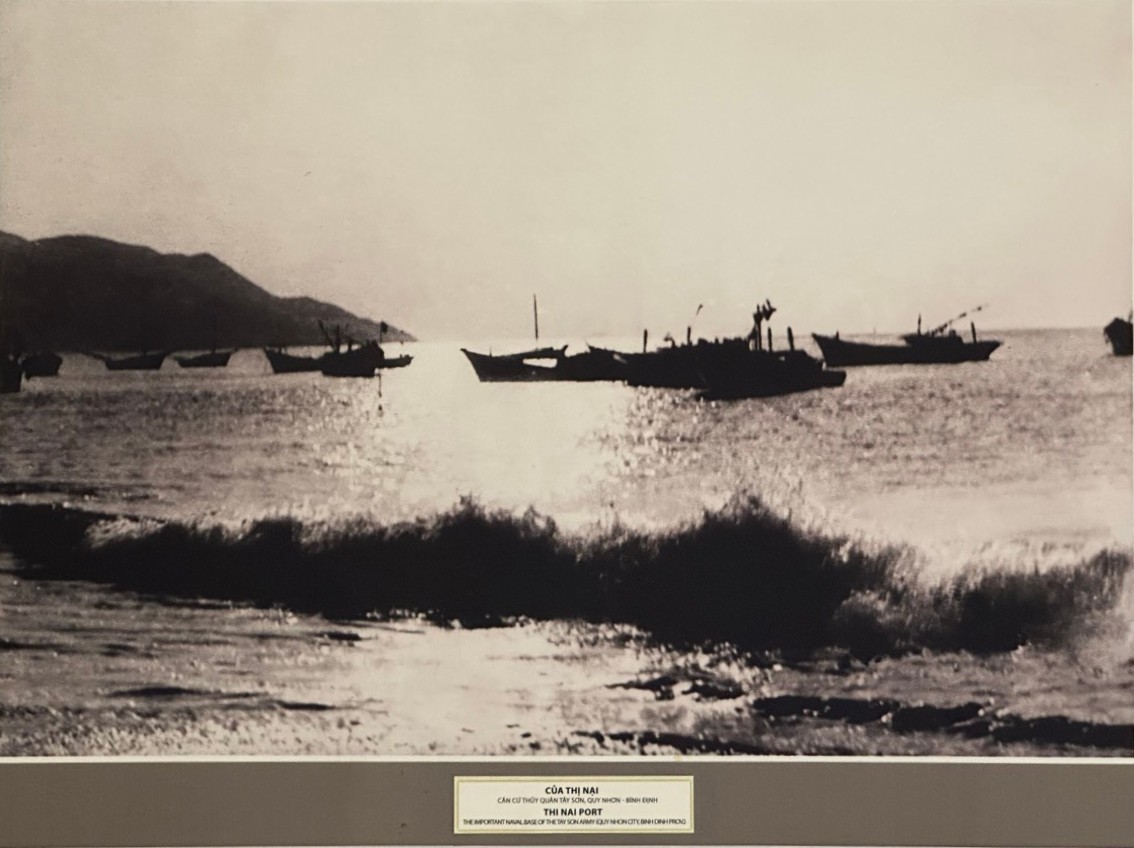 Natural masterpieces: Thi Nai Lagoon - treasure of Binh Dinh