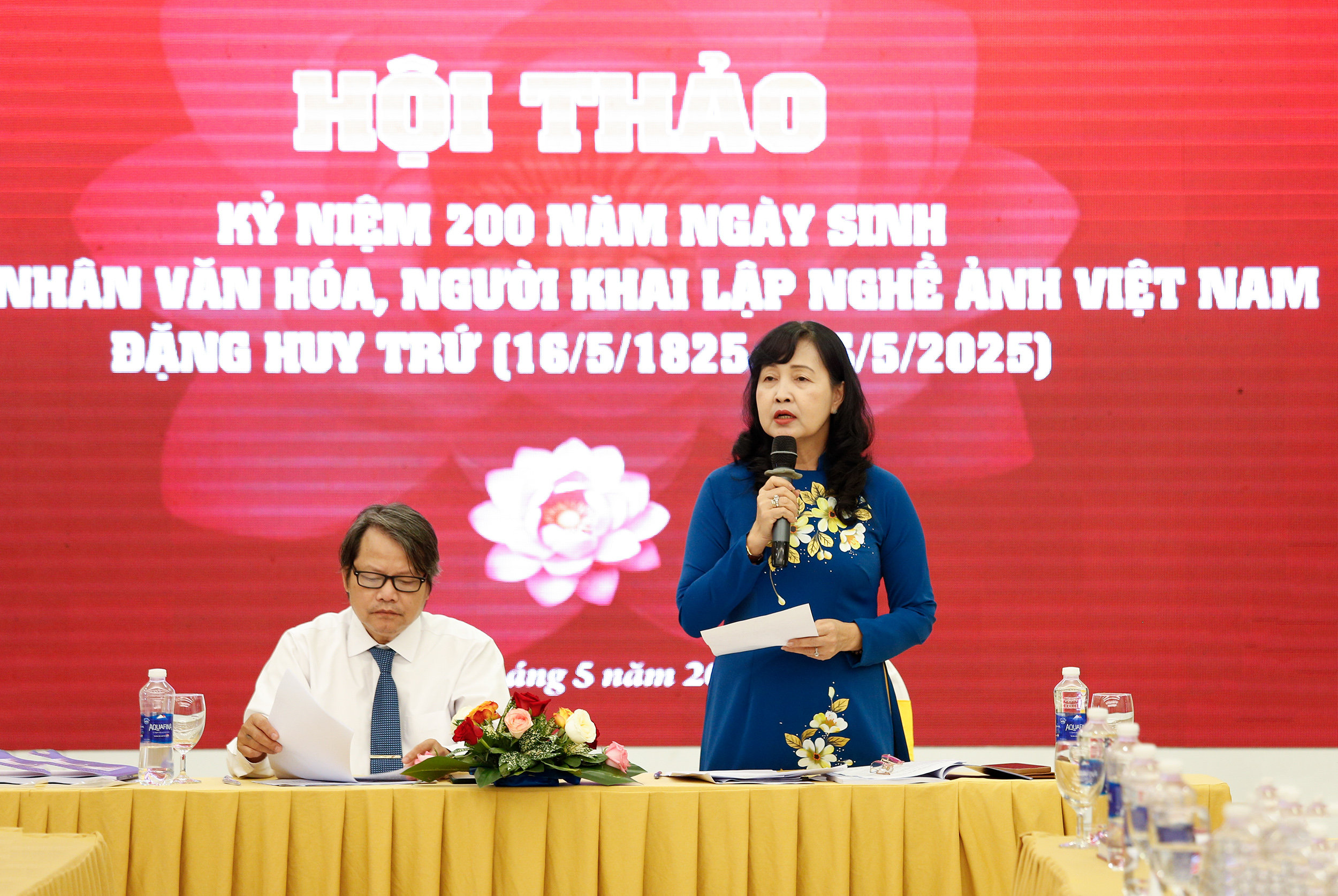 Hội thảo 200 năm ngày sinh danh nhân Đặng Huy Trứ