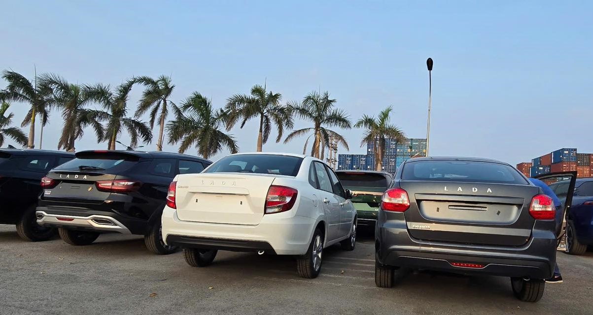 Xe SUV Nga - Lada Niva giá chỉ 390 triệu tại Việt Nam, bằng nửa Suzuki Jimny