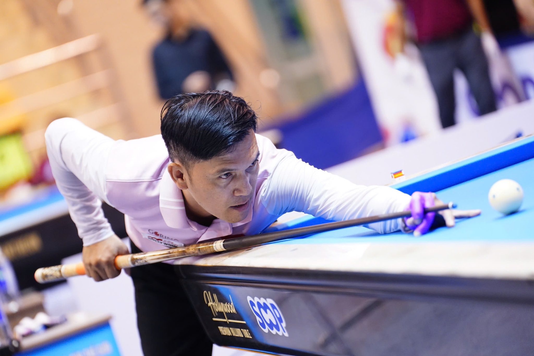 Billard : Un jeune talent crée la surprise et se qualifie brillamment pour le tour suivant de la ...