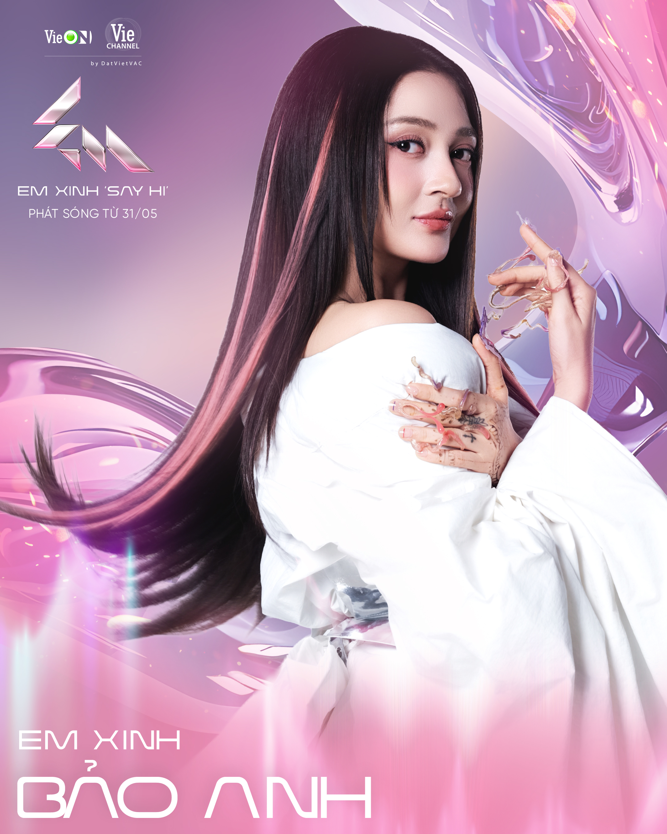 Bích Phương, Phương Mỹ Chi, Orange, Miu Lê đổ bộ 'Em xinh say hi'