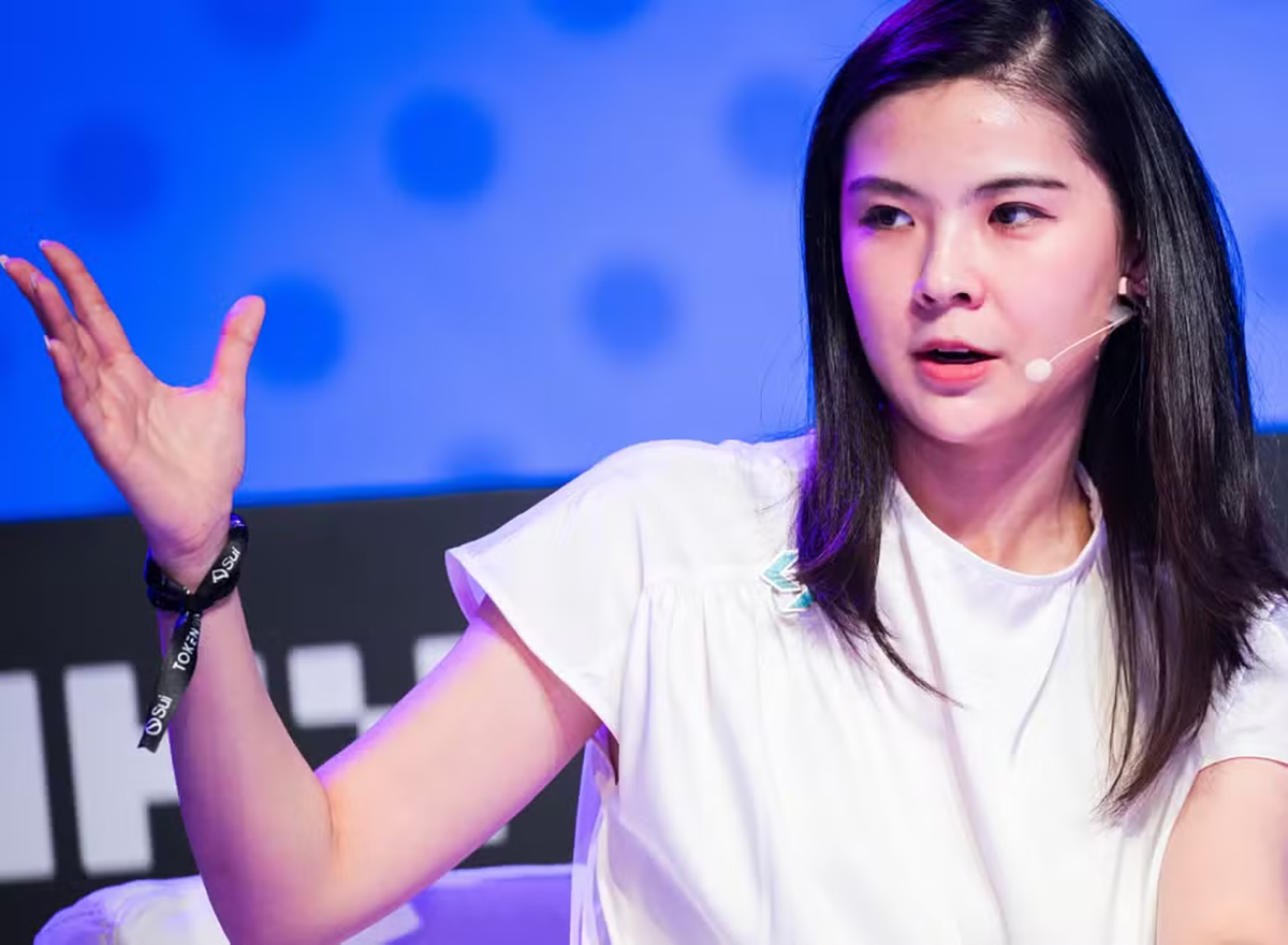 CEO Gracy Chen dự báo thị trường và chiến lược ổn định từ Bitget và BITGP