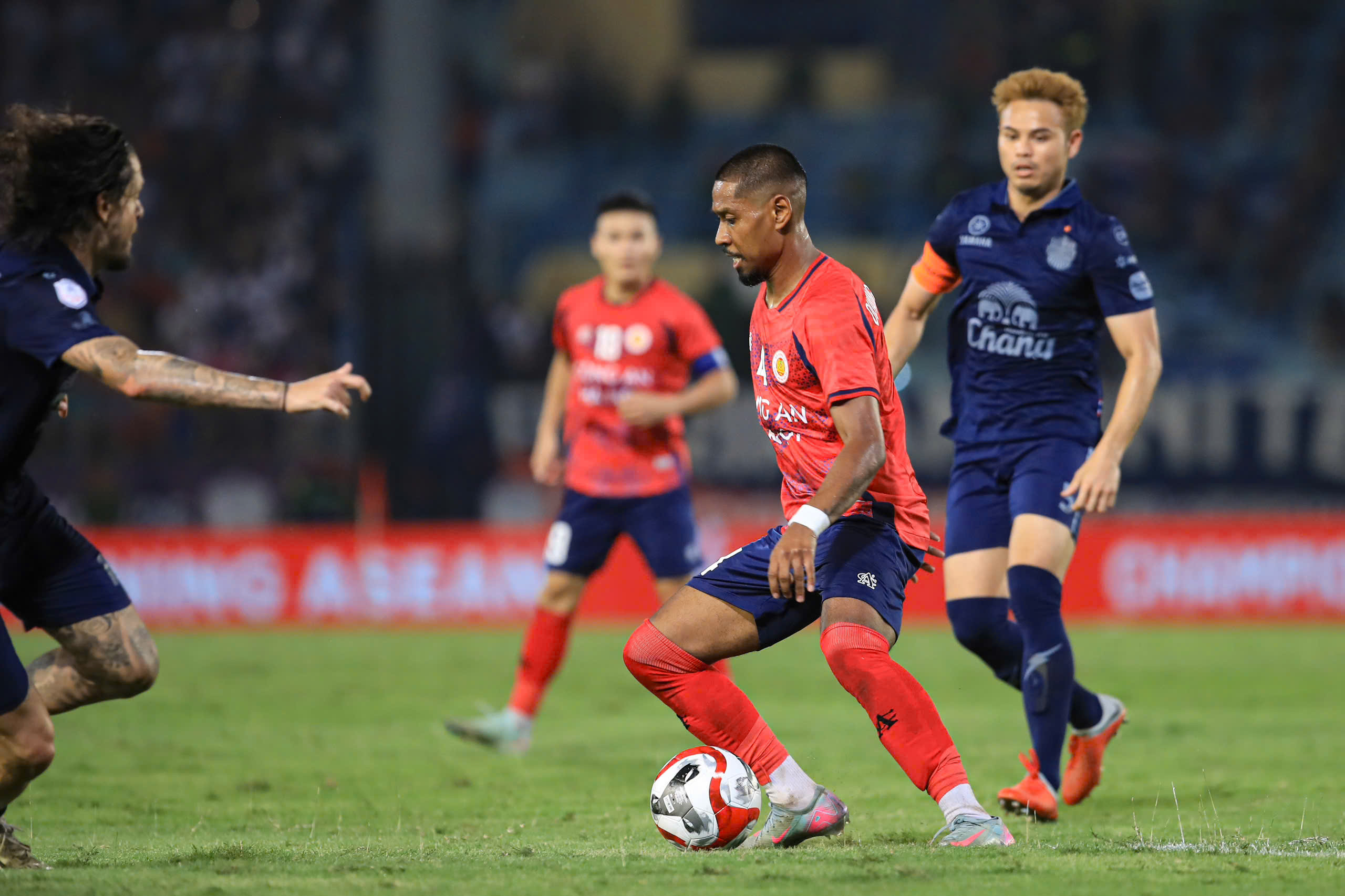 Ist Herr Kim Sang-sik von der Verteidigung der vietnamesischen ...