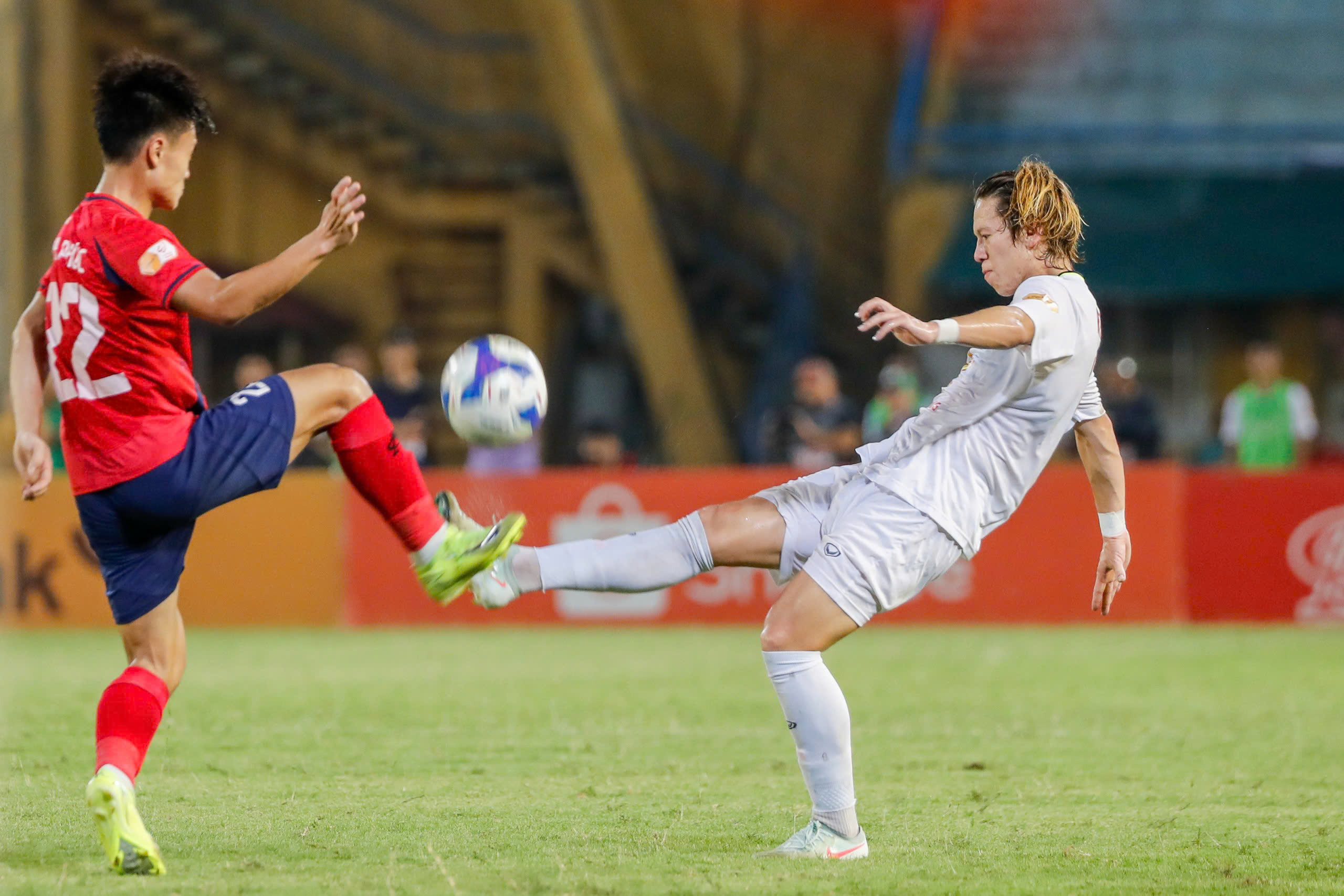 U.22 เวียดนาม สามารถคว้าเหรียญทองซีเกมส์ 33 ได้ด้วยปัจจัยพิเศษนี้...