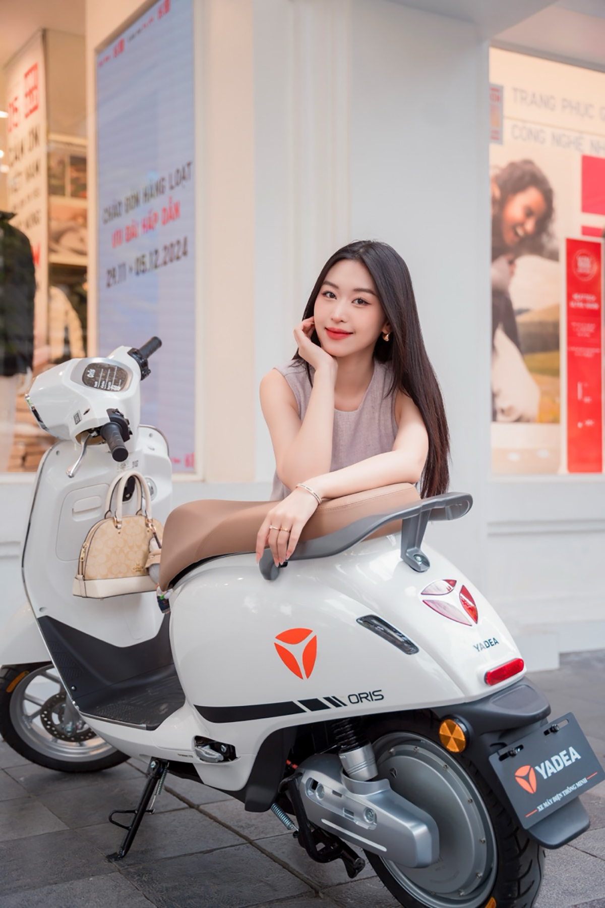 SOOBIN sẽ chính thức trở thành Đại sứ Thương hiệu YADEA tại thị trường ...