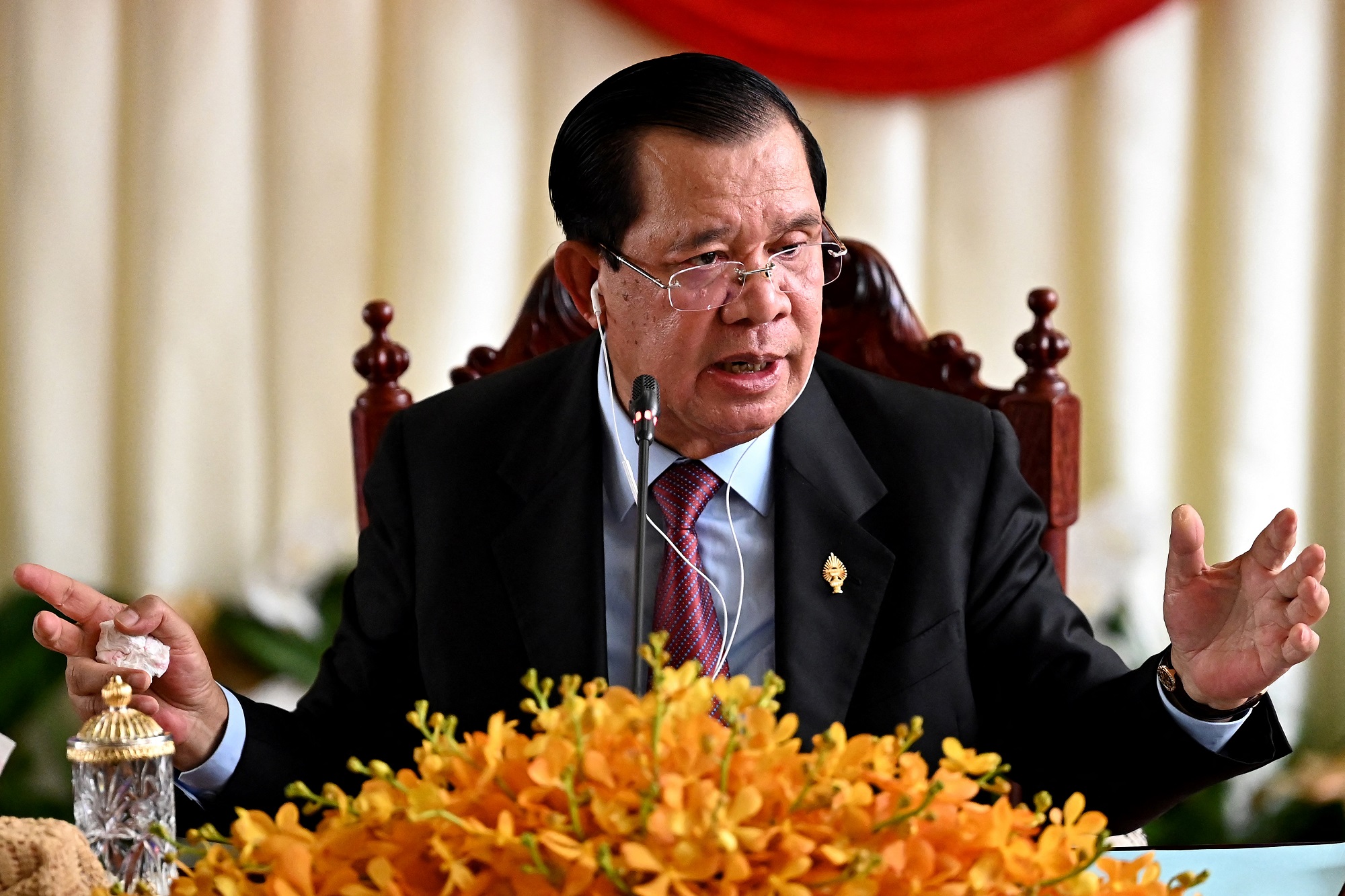Ông Hun Sen nói gì sau vụ binh sĩ Campuchia-Thái Lan đấu súng tại biên giới?