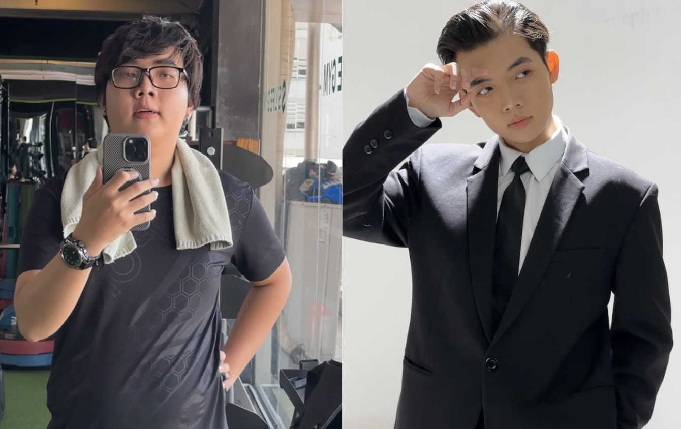 100 ngày 'lột xác' của chàng food reviewer nổi tiếng