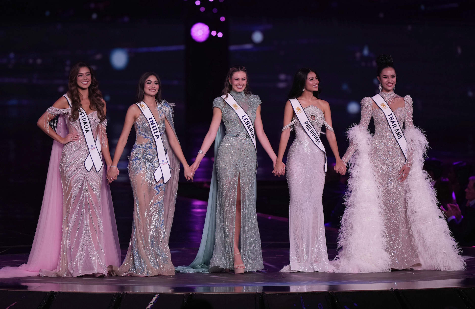 Người đẹp Thái Lan đăng quang Hoa hậu Thế giới 2025