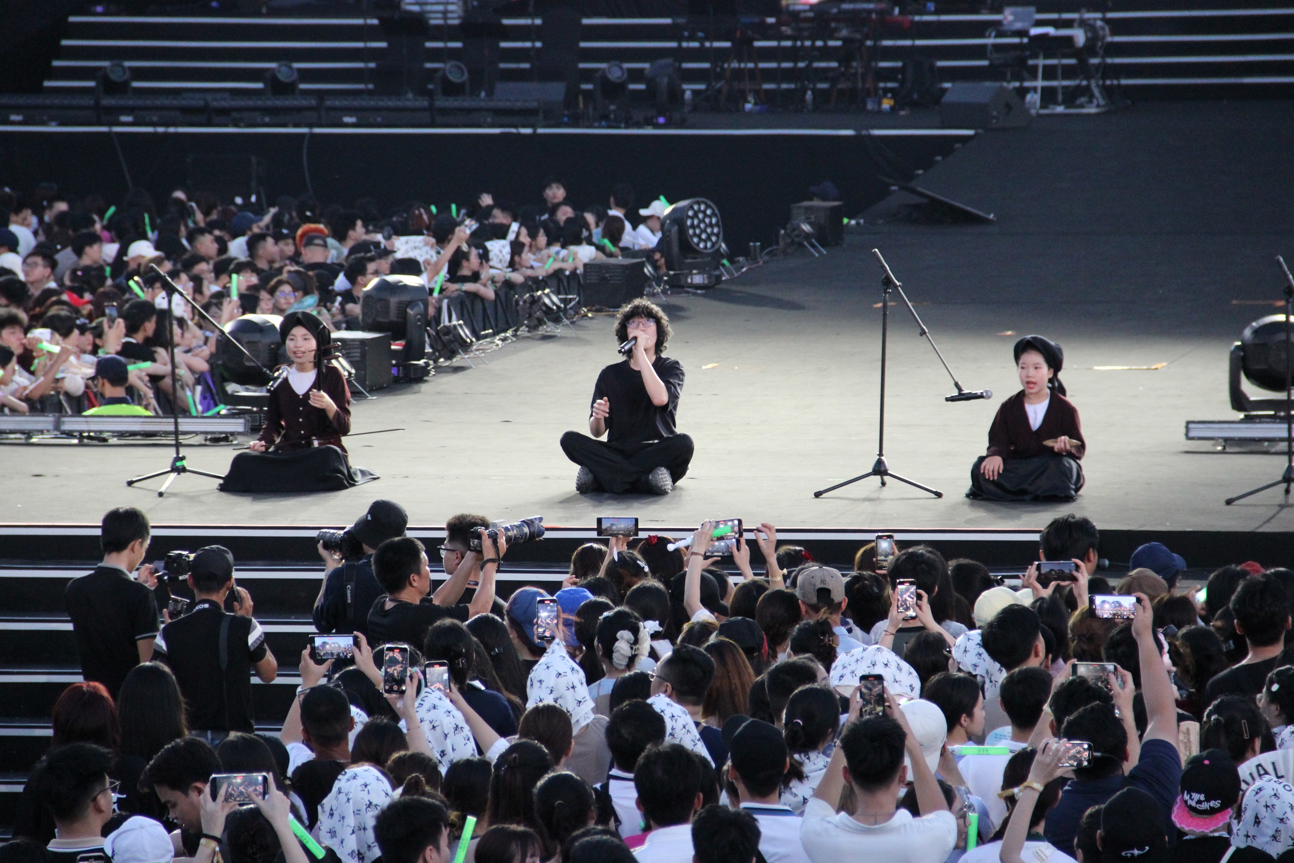 Khi âm nhạc kết hợp với du lịch trong Forestival 2025