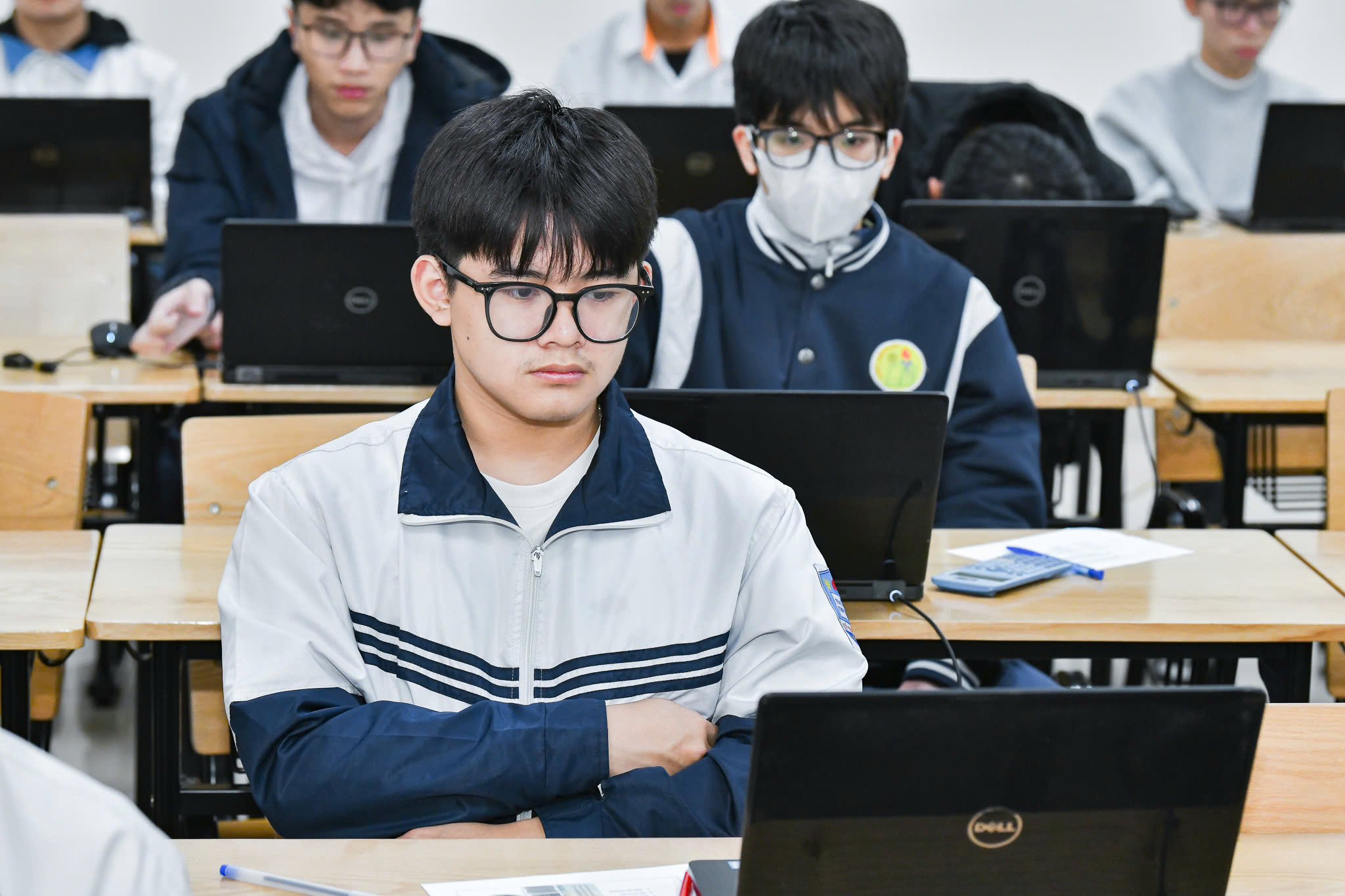 How to calculate TSA thinking assessment test scores