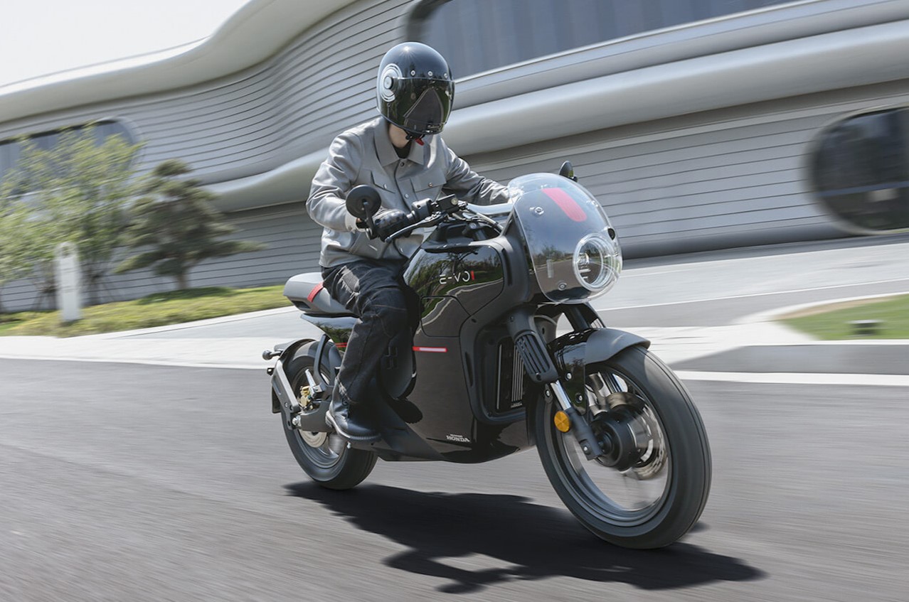 Xe máy điện Honda E-VO sản xuất tại Trung Quốc, liệu có về Việt Nam?