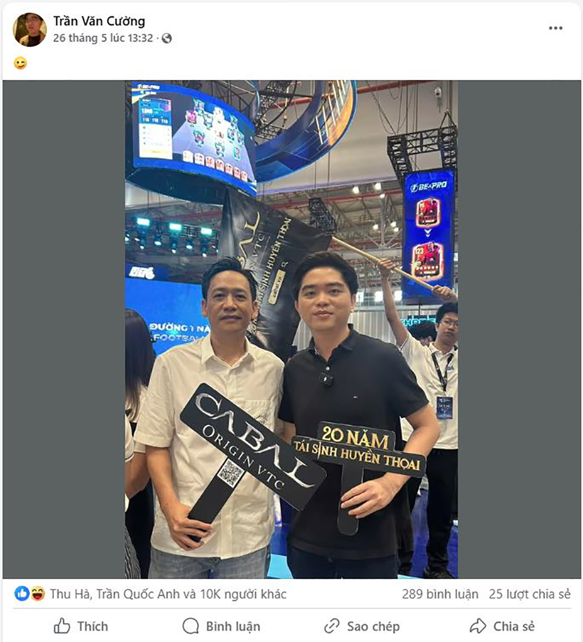 The Vietnamese Cabal community eagerly awaits the launch of Cabal ...