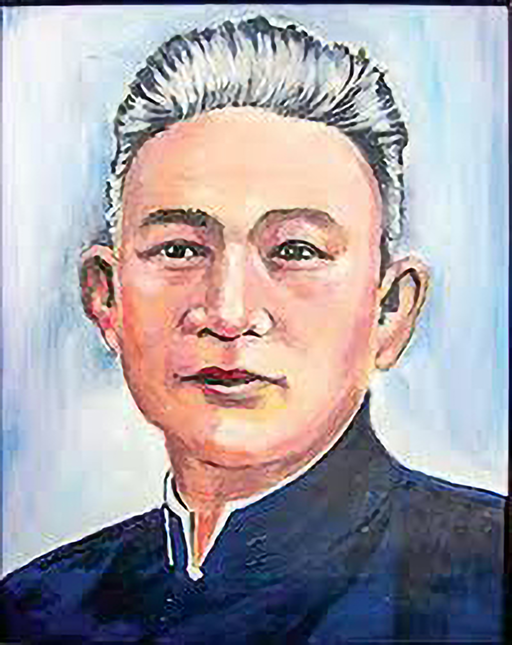 Tan Da, a journalist with profound and far-reaching influence.