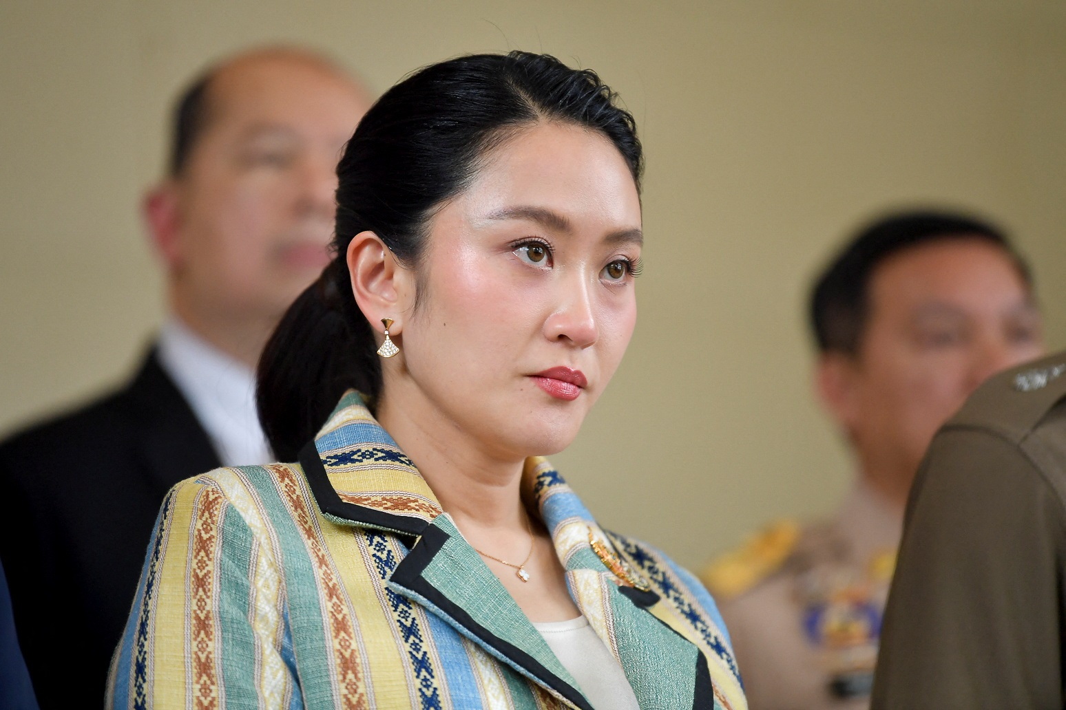 Thái Lan điều tra vụ rò rỉ đoạn ghi âm cuộc điện đàm với ông Hun Sen