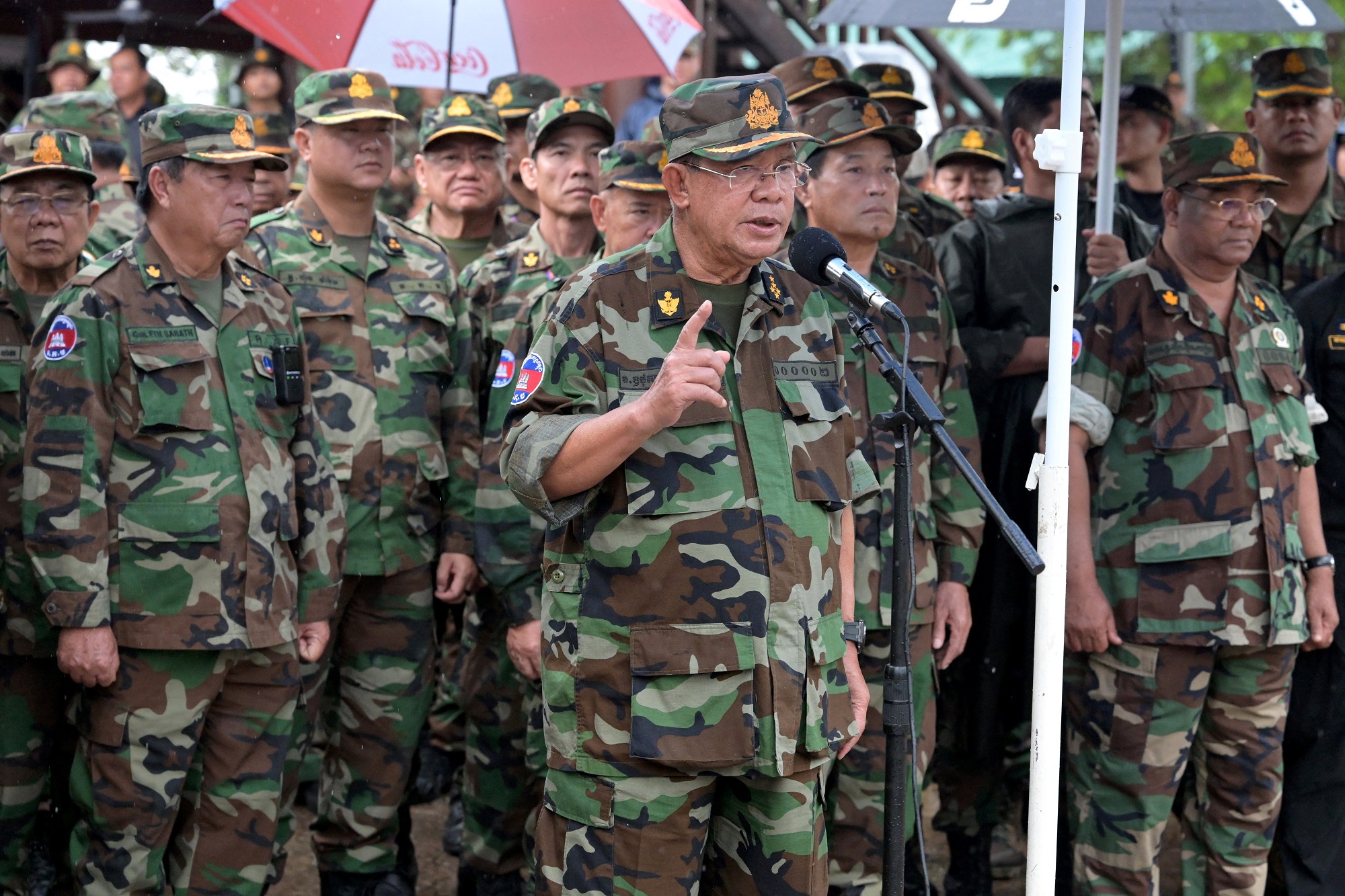 Ông Hun Sen có thêm cáo buộc Thủ tướng Thái Lan