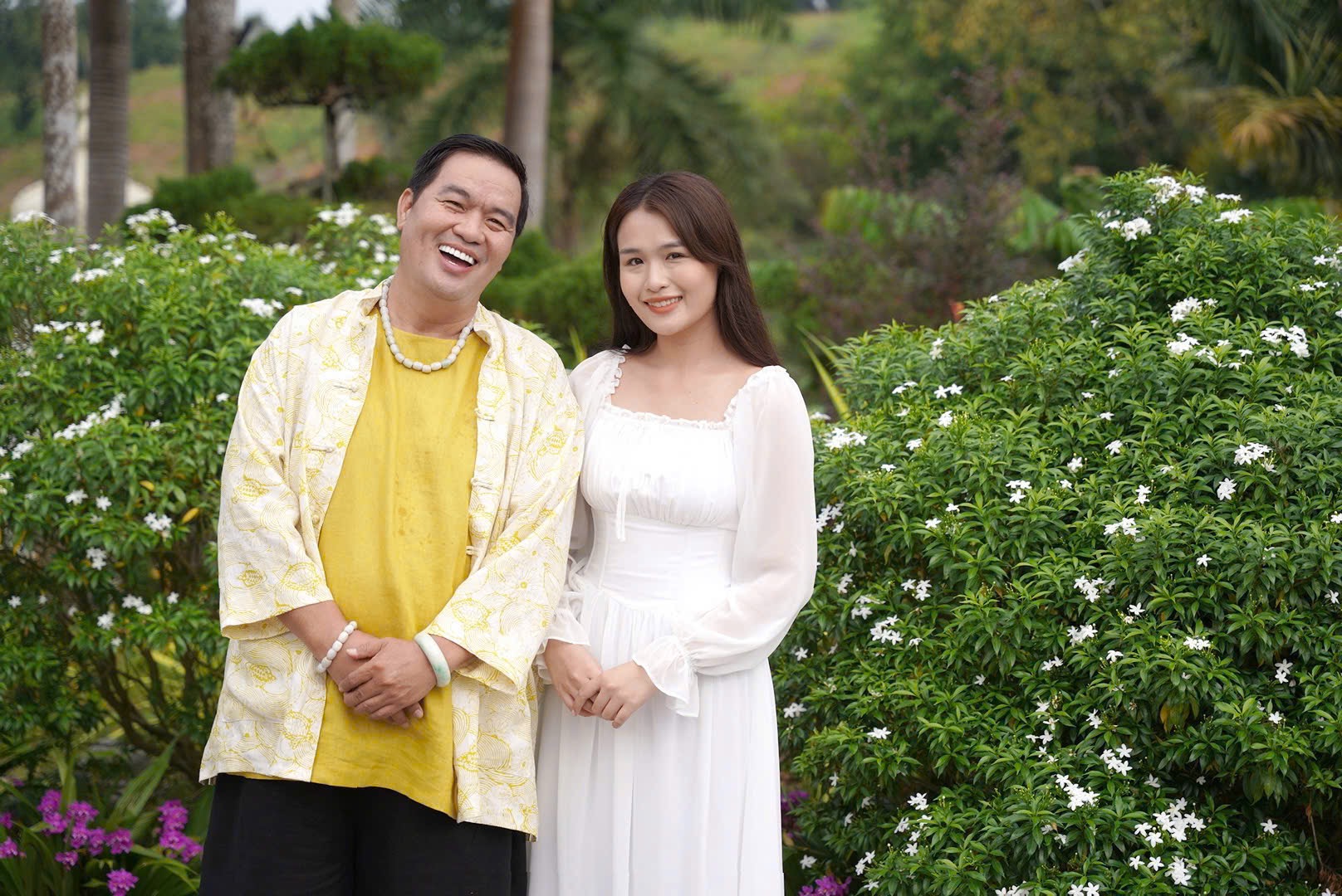 Hoang Maps „schön wie eine Schönheitskönigin“-Tochter nimmt am Talent ...