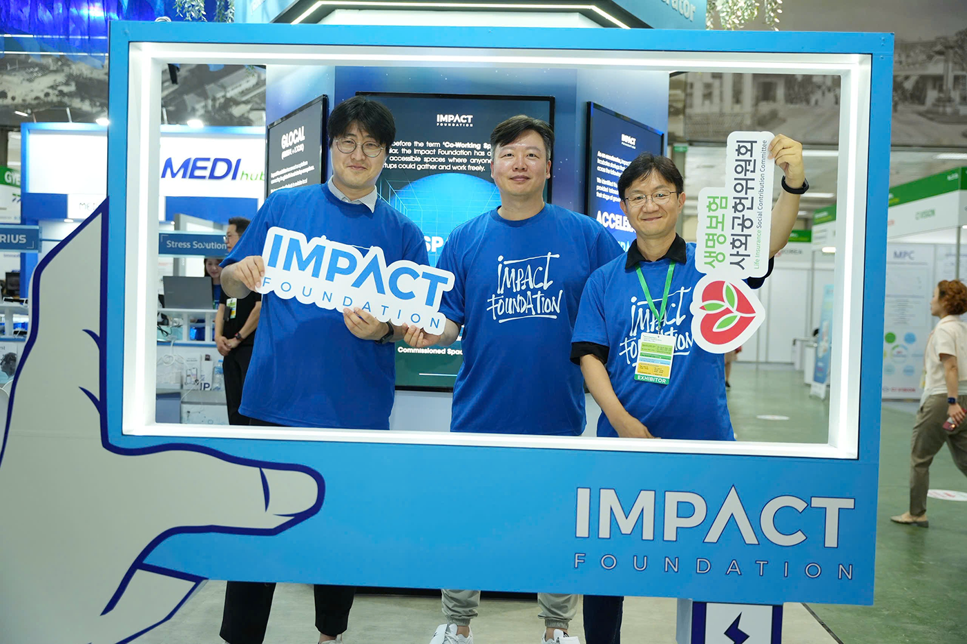 Impact Foundation: Diễn đàn ESG và Demoday tại Việt Nam trong khuôn khổ ...