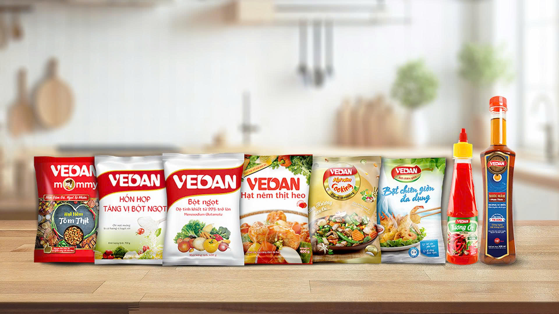Vedan đồng hành cùng Việt Nam giữ vững chất lượng - Lan tỏa niềm tin