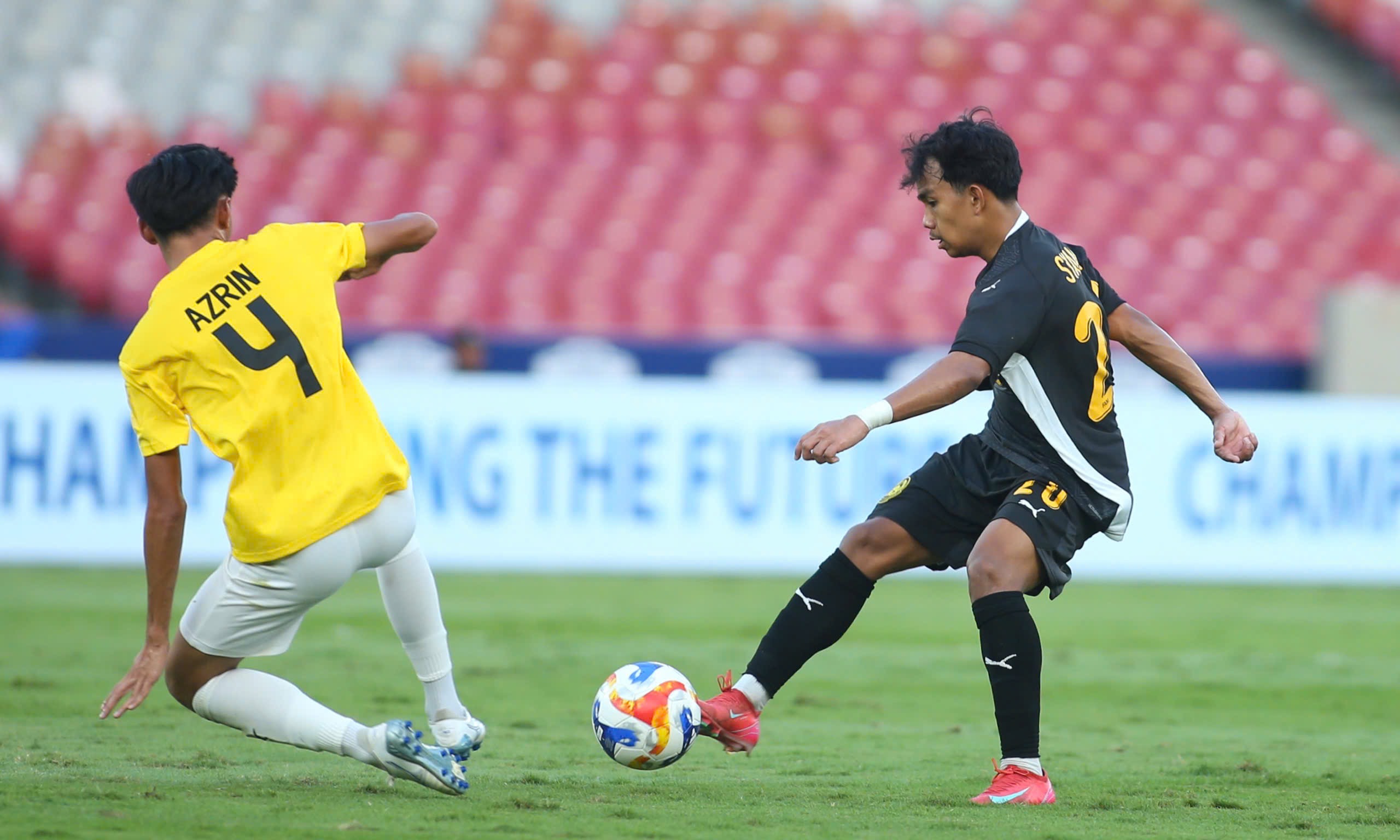 U.23 Malaysia tạm sống lại hy vọng vào bán kết giải Đông Nam Á, nhưng…