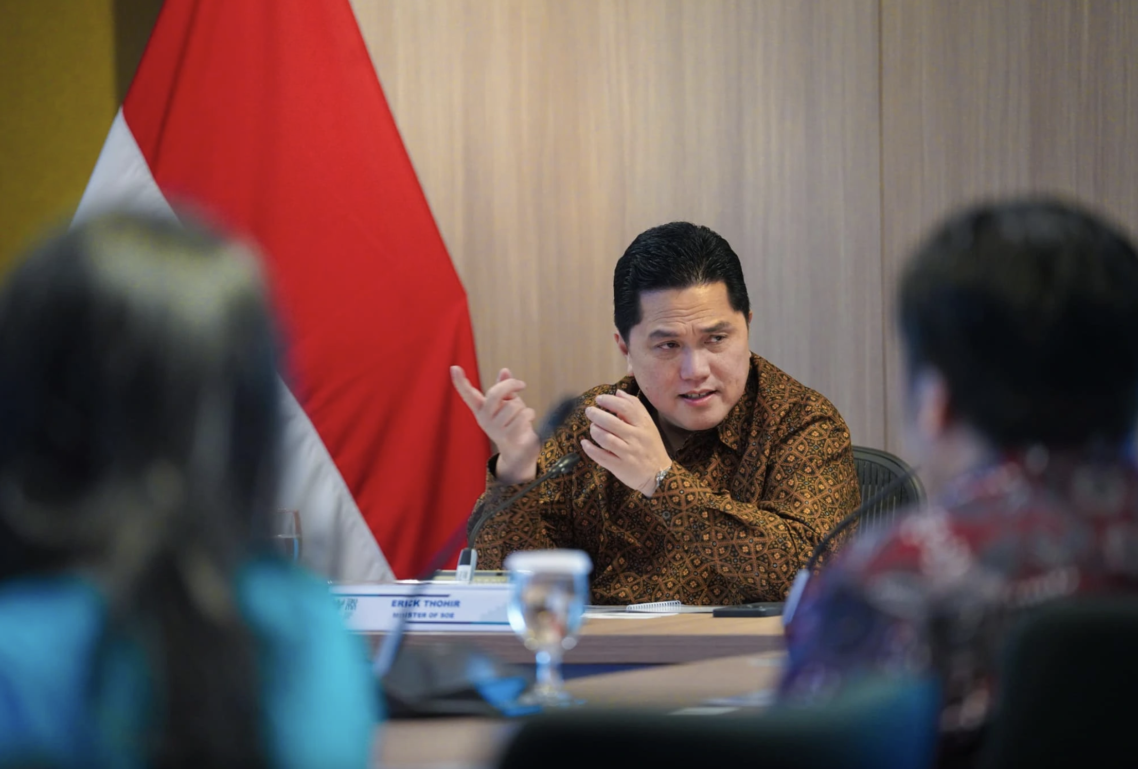 PSSI President warns, what difficult problem does U.23 Indonesia face?