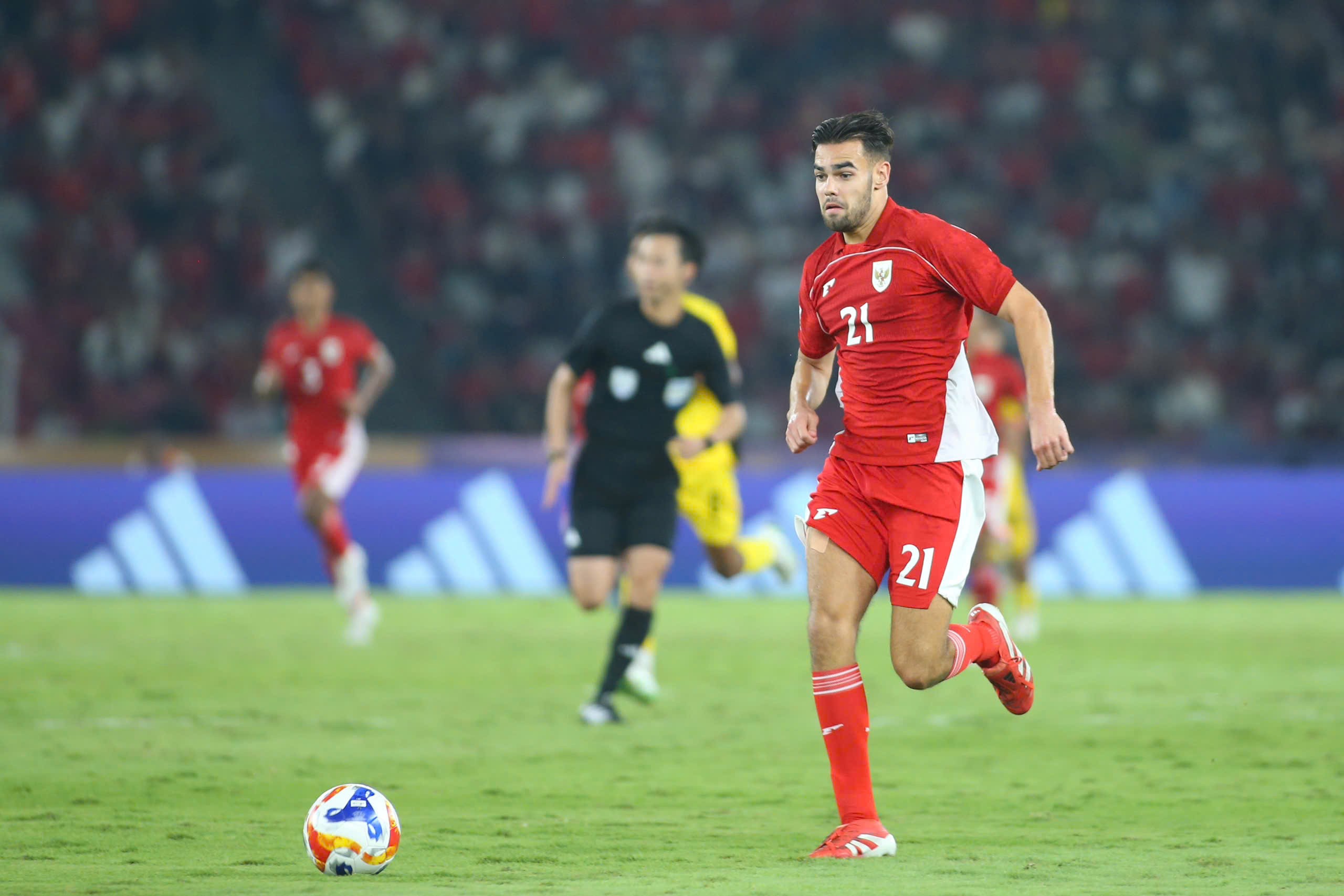 PSSI President warns, what difficult problem does U.23 Indonesia face?