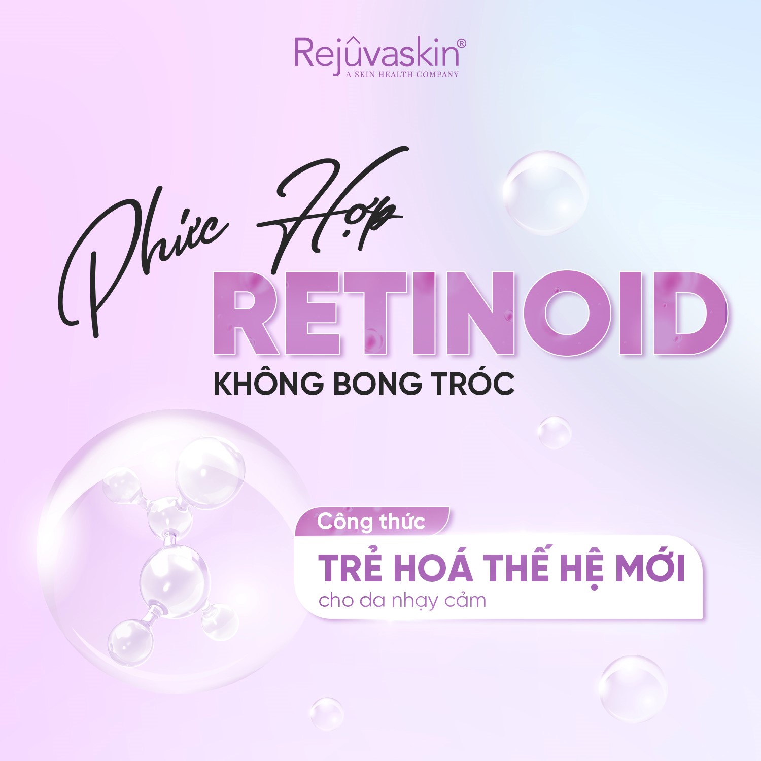 Top 5 Retinol thay mới làn da ‘căng bóng trẻ hóa’ xứng đáng dùng tới già
