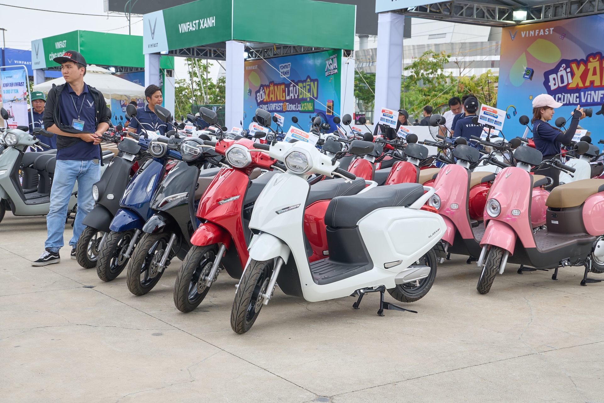 Lộ diện 10 thương hiệu xe máy bán chạy nhất thế giới hiện nay