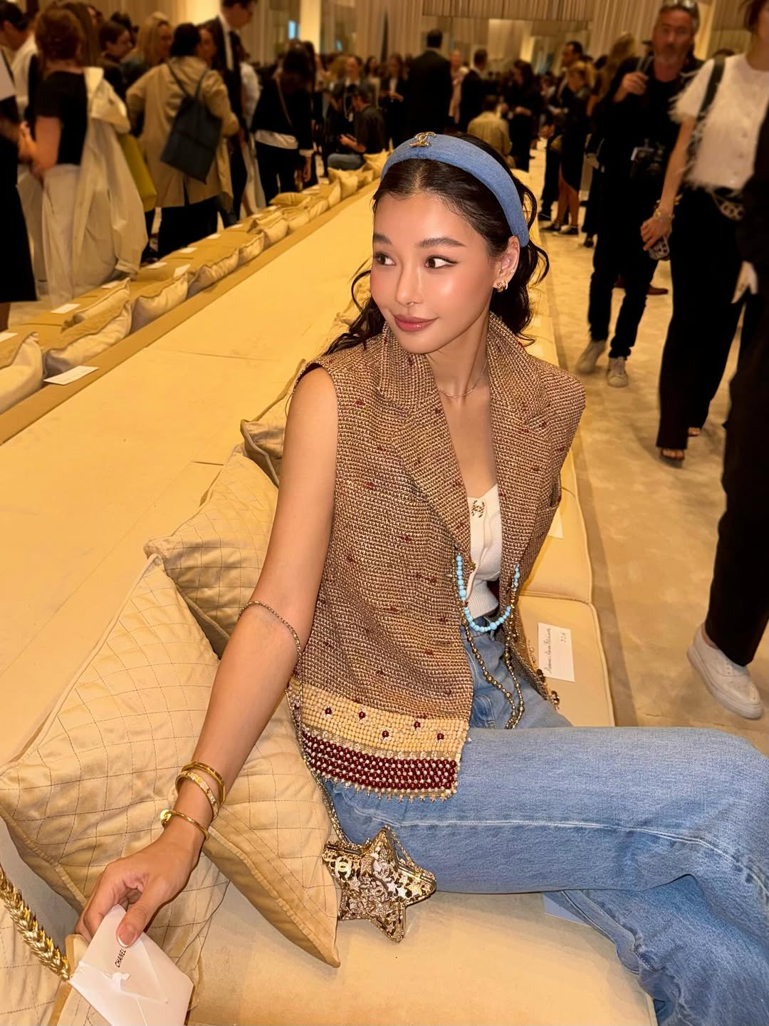 Áo khoác crop, chiếc áo khoác mùa thu hoàn hảo cho mọi dịp