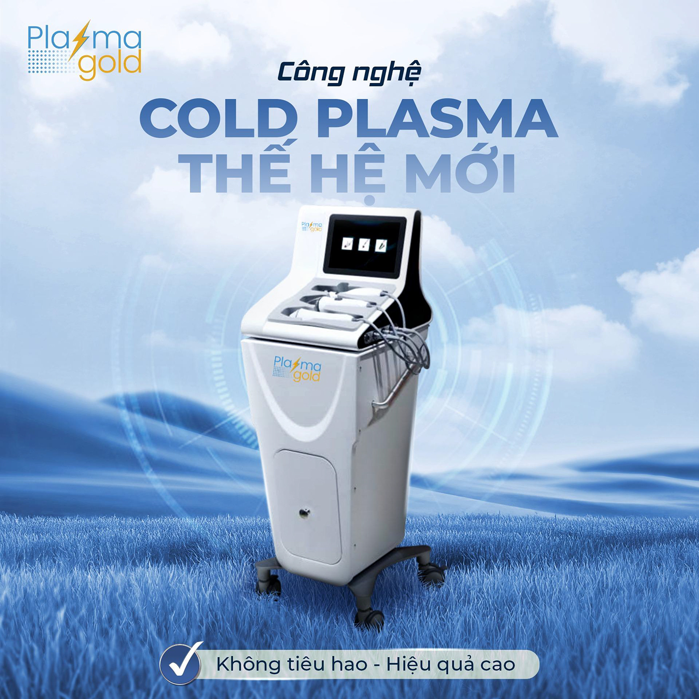 Plasma Lạnh (Cold Plasma) có an toàn không? Những ứng dụng bất ngờ ...