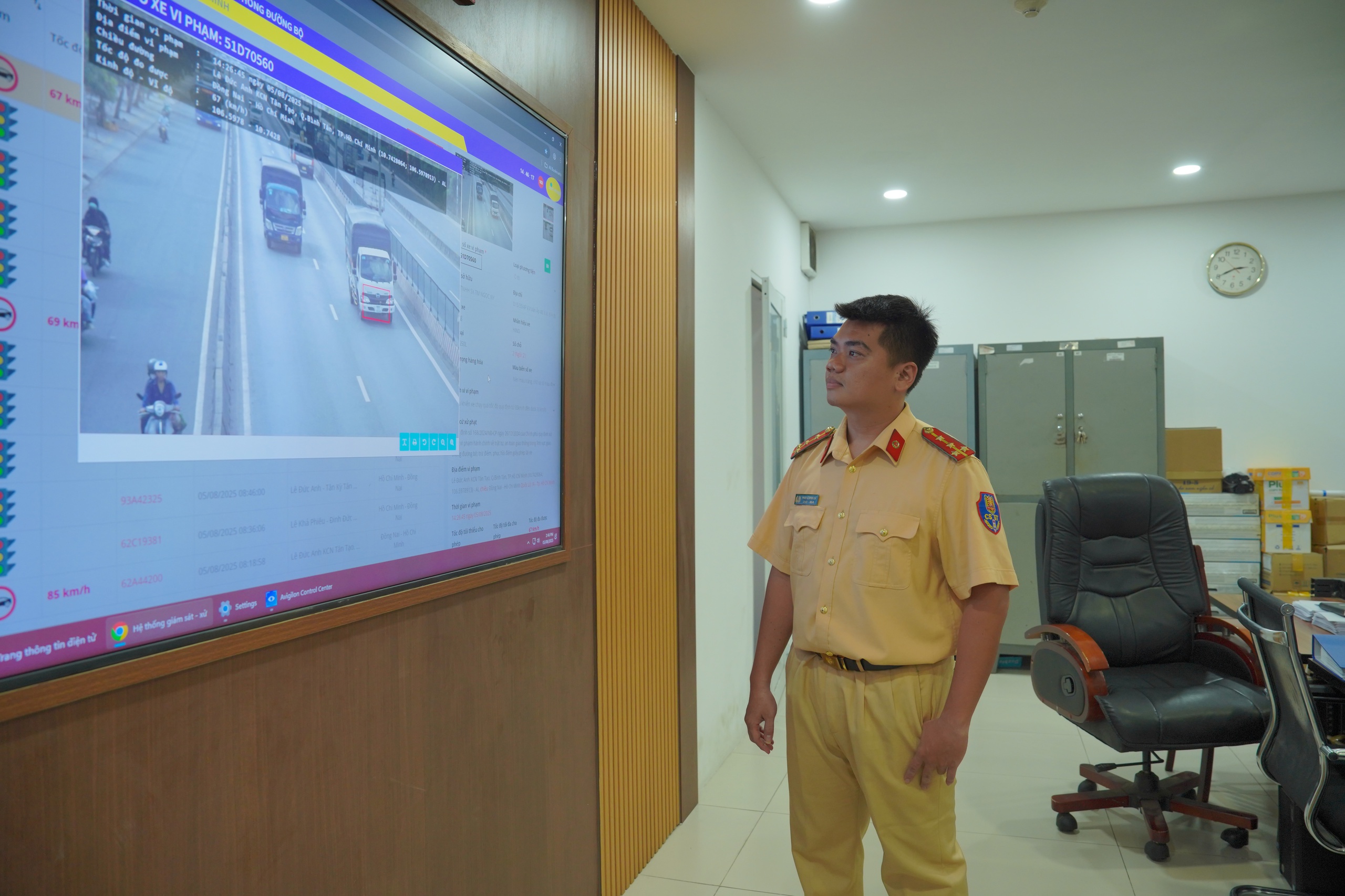 Các lỗi dễ bị CSGT phạt nguội nhất hiện nay: Tài xế cần biết