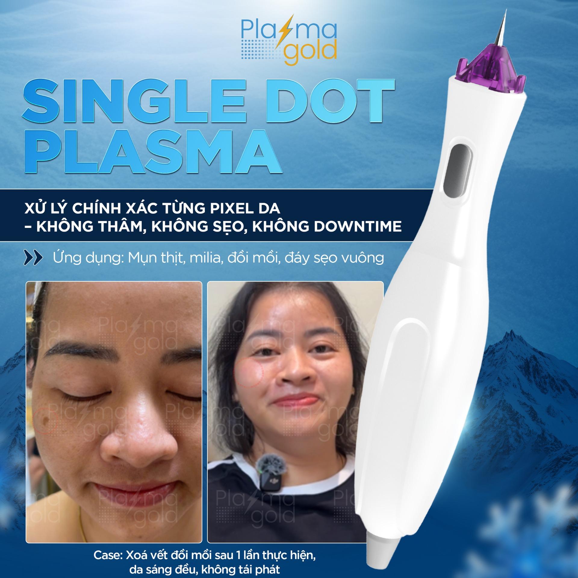 Khám phá 7 lợi ích tuyệt vời của công nghệ Plasma Lạnh trong thẩm mỹ
