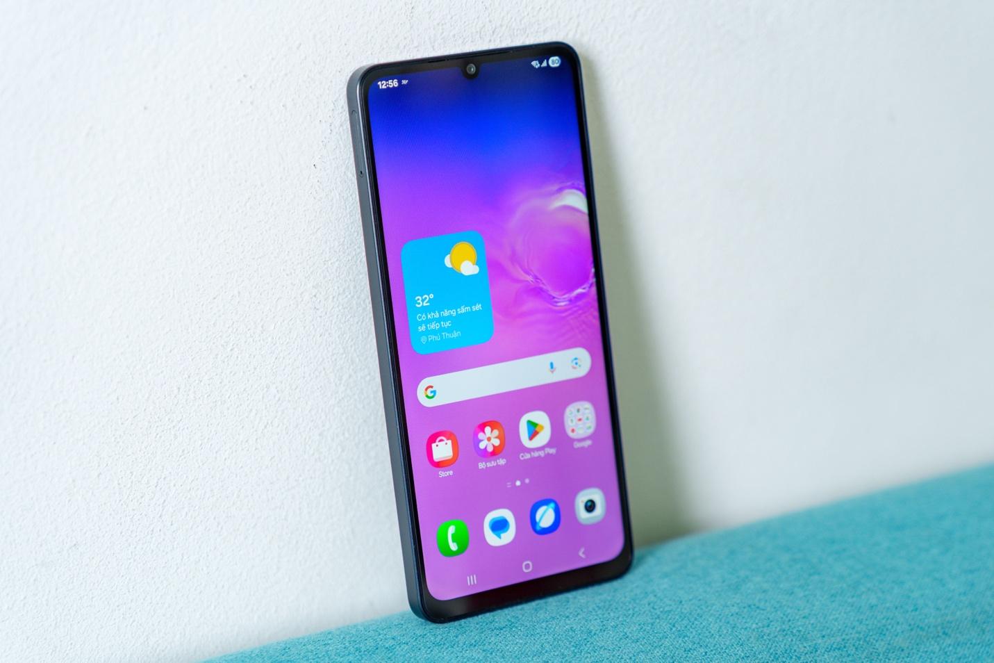Samsung Galaxy A07: Lựa chọn an tâm cho học tập, làm việc và giải trí
