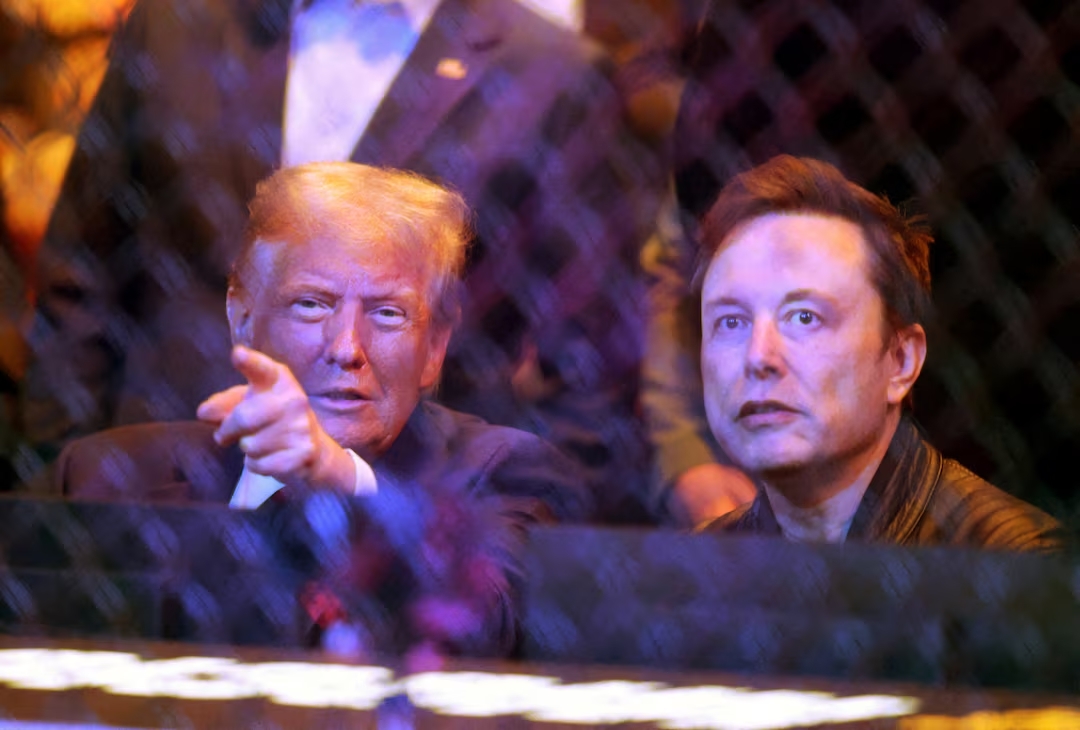 (Mỹ) Chính quyền Trump chính thức loại bỏ email '5 điều' của tỉ phú ...