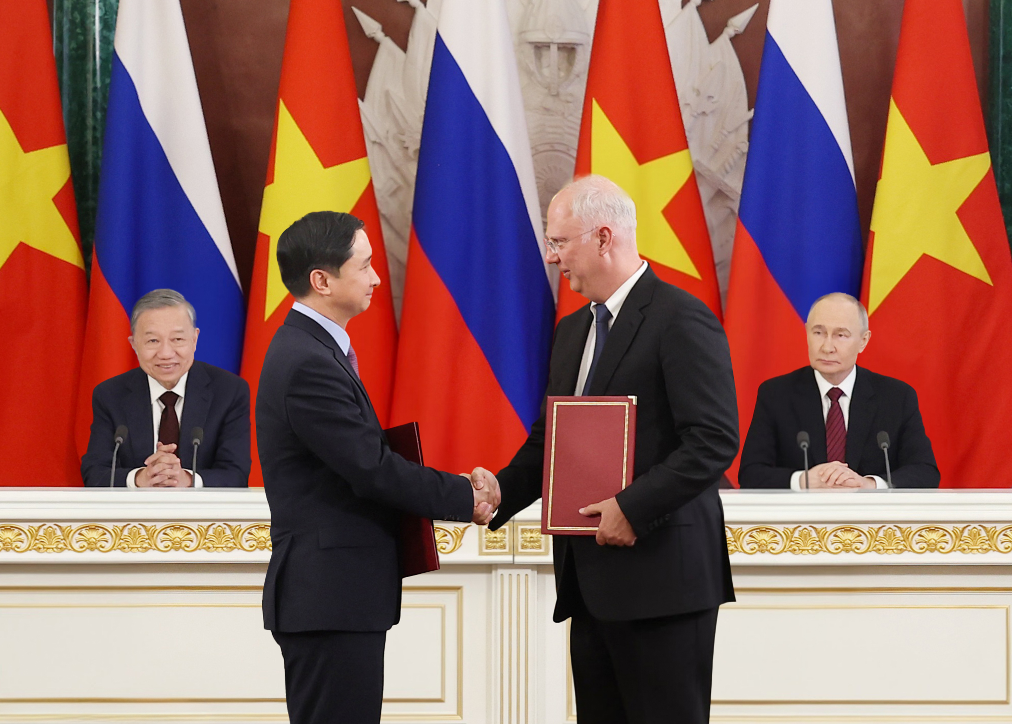 Nga chuyển giao công nghệ sản xuất thuốc, vắc xin thế hệ mới cho Việt Nam