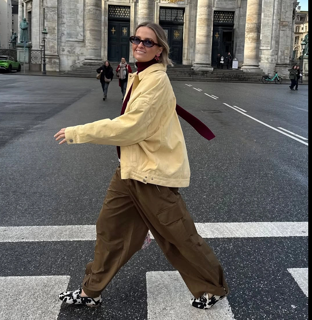 Biến hóa phong cách đa sắc, vừa linh hoạt vừa 'ăn gian' tuổi hiệu quả