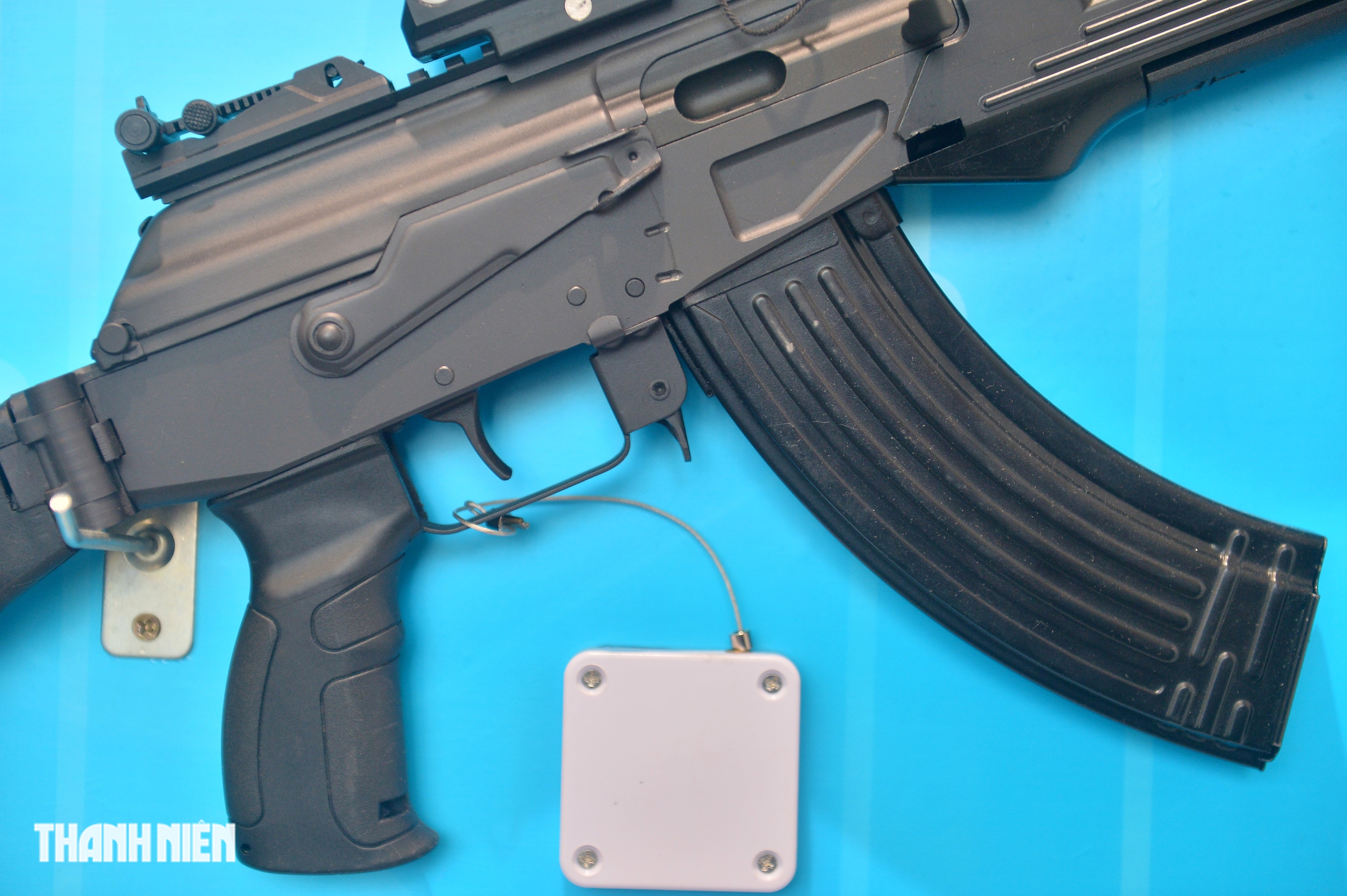 4 loại súng tiểu liên STV do Việt Nam sản xuất có gì đặc biệt?