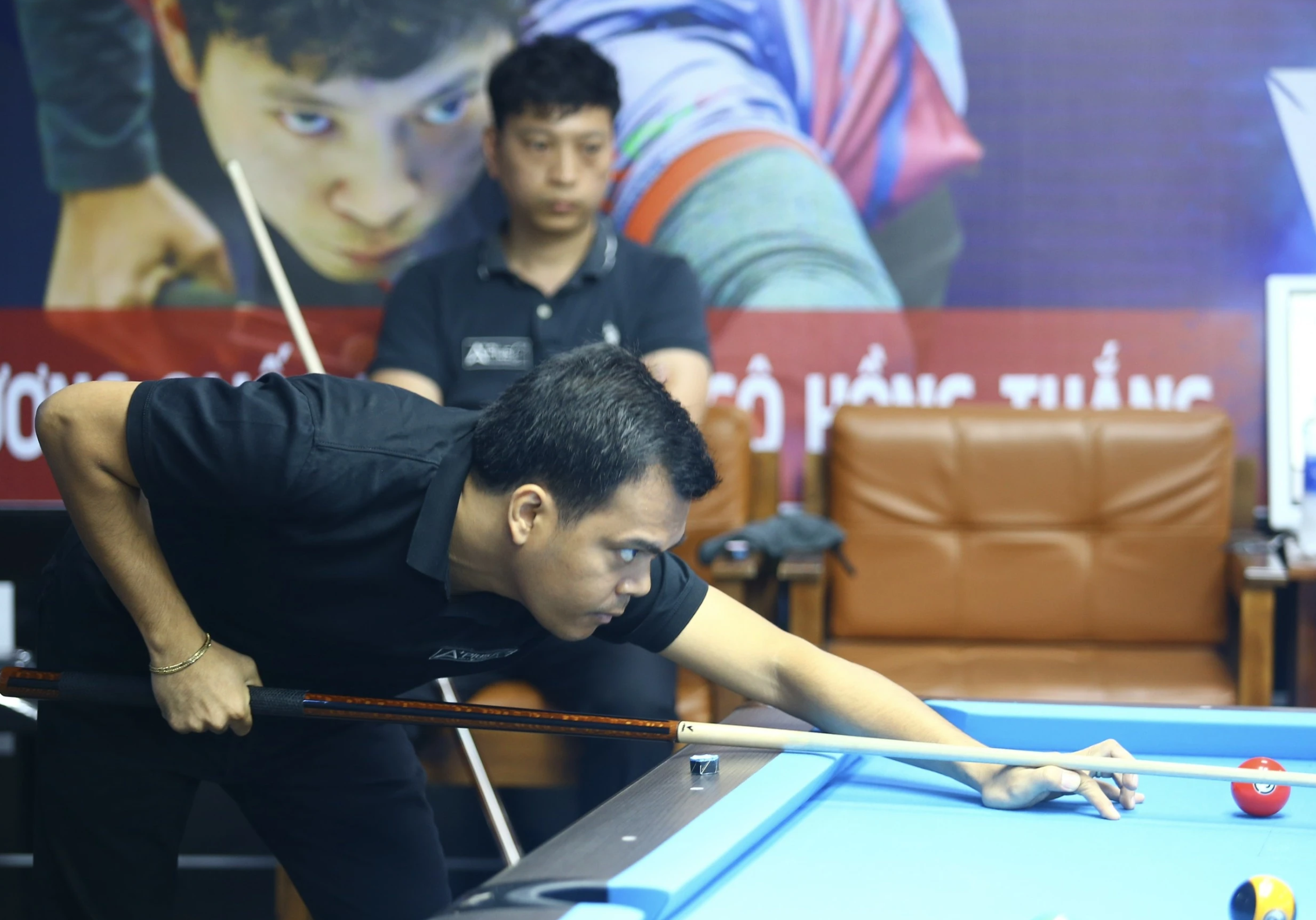 Vietnam is hosting the world billiards tournament series for the first ...