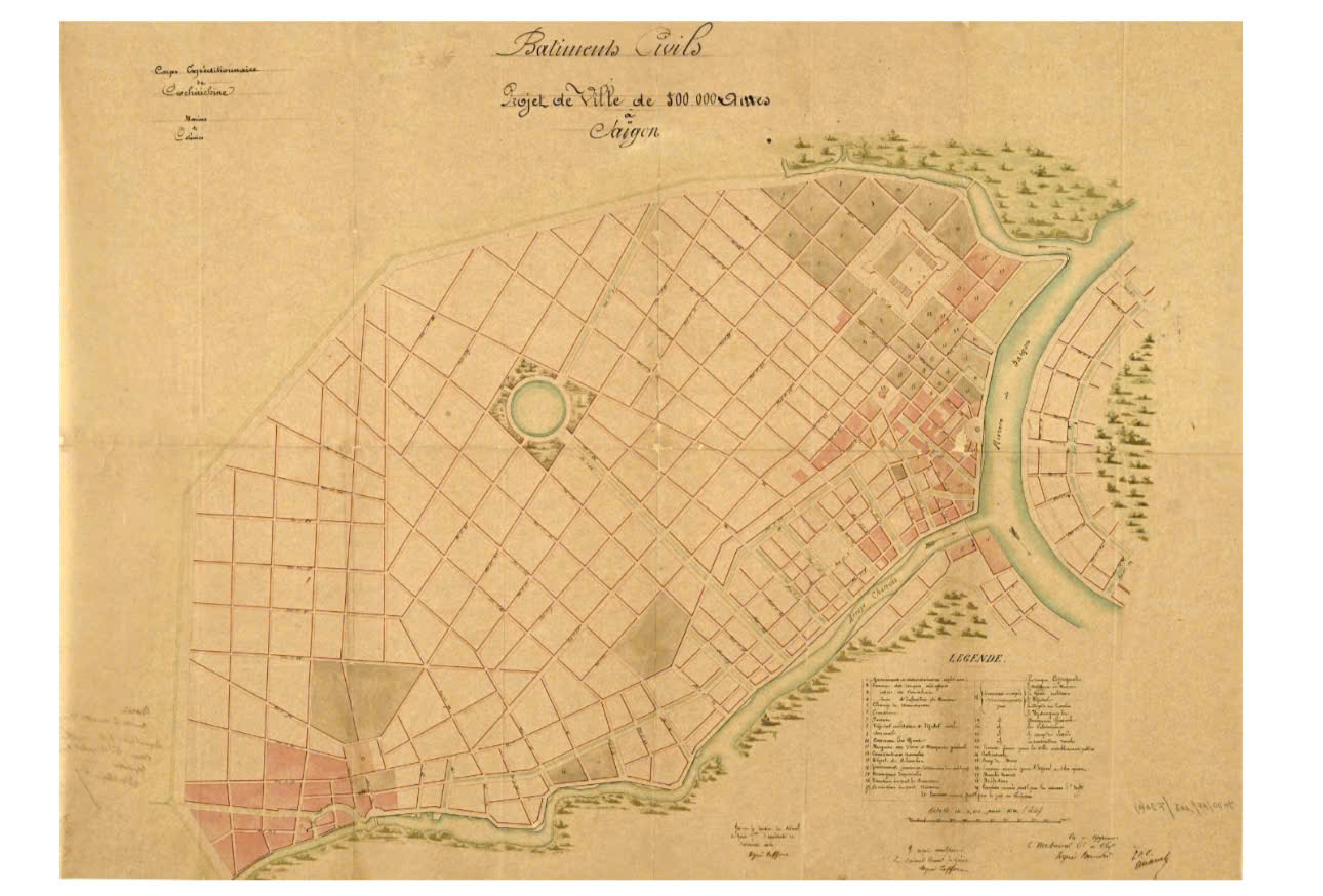 Catinat Police Station: 'Hell' next to 'heaven'