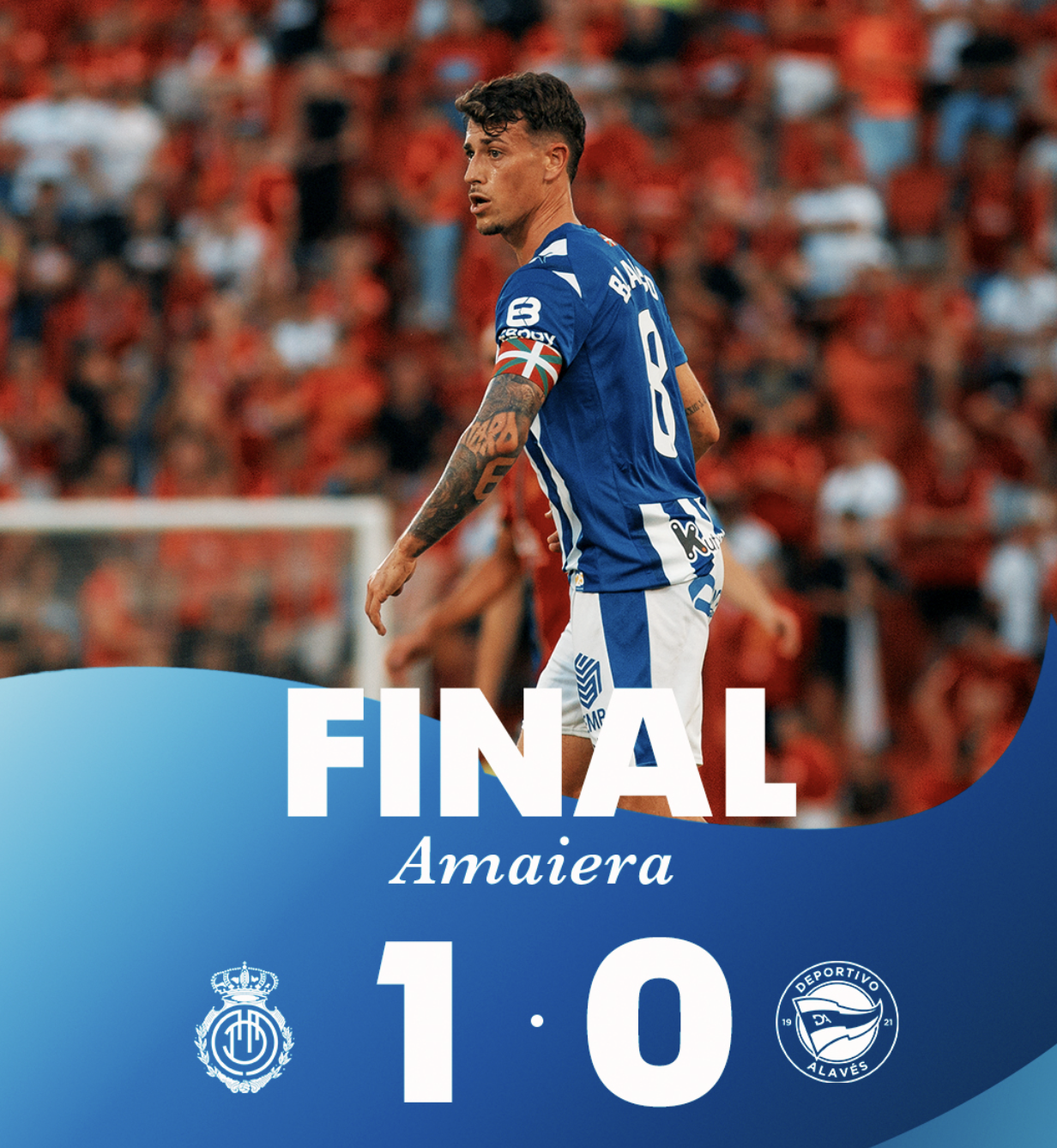 Alaves tạm gạch tên trung vệ nhập tịch Malaysia bị FIFA cấm, lập tức ...