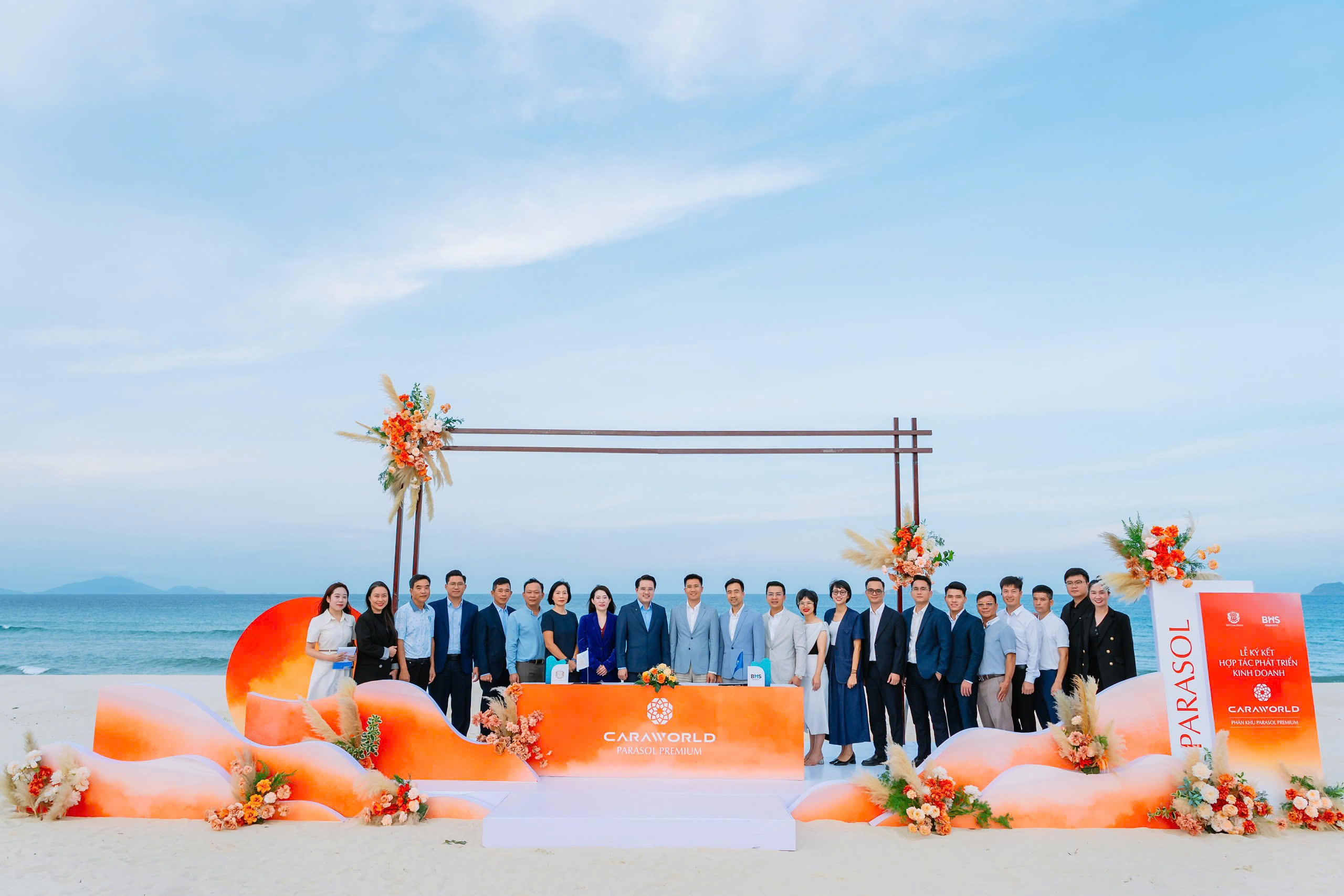 BHS Property trở thành đơn vị phát triển kinh doanh phân khu Parasol ...