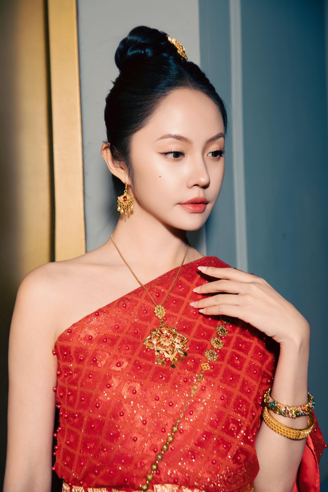 Rima Thanh Vy: Tôi là diễn viên không ngại ‘cởi’ trên màn ảnh