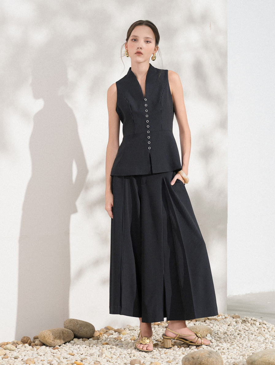 Set đồng bộ sành điệu, vừa thanh lịch vừa dễ ứng dụng nhất tủ đồ