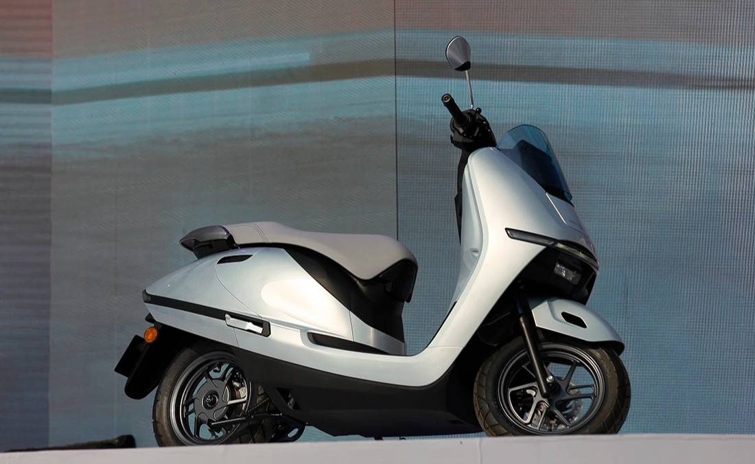 Xe máy điện Honda UC3 về Việt Nam, sạc đầy chạy được tối đa 120 km